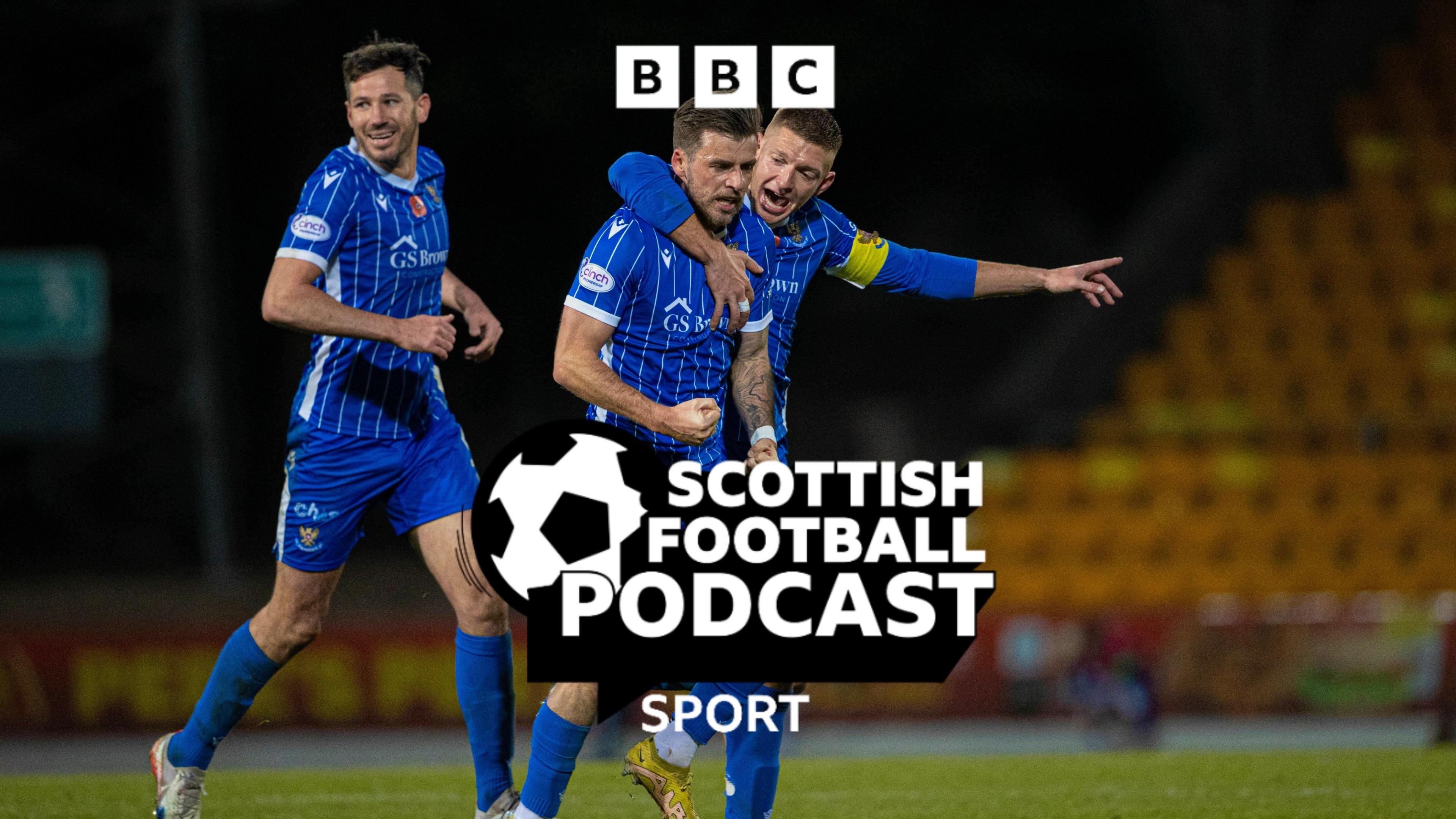 Listen to St Johnstone's mid-season report card - BBC Sport