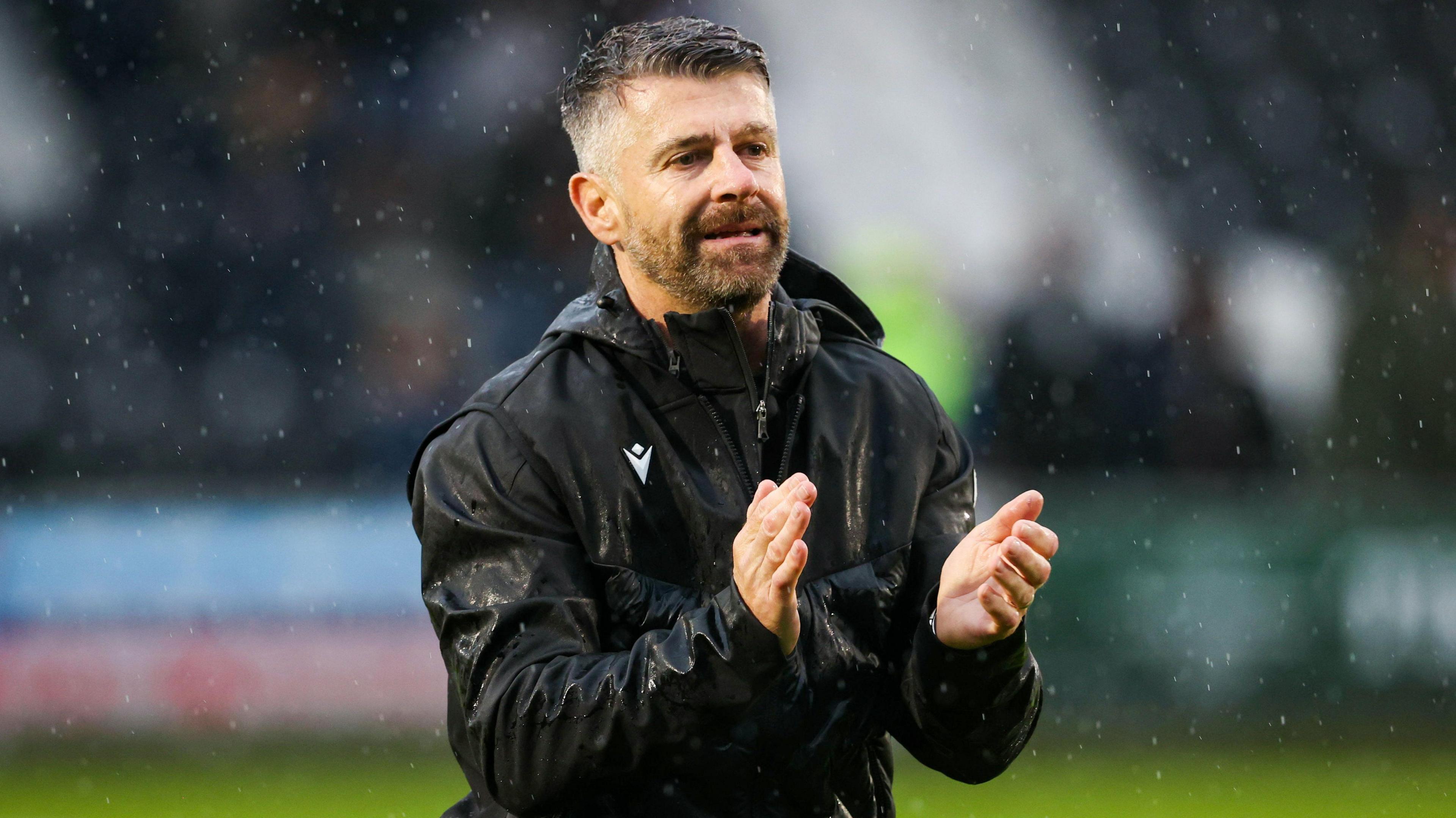 St Mirren boss Stephen Robinson on 'secret to success' and injury woes ...