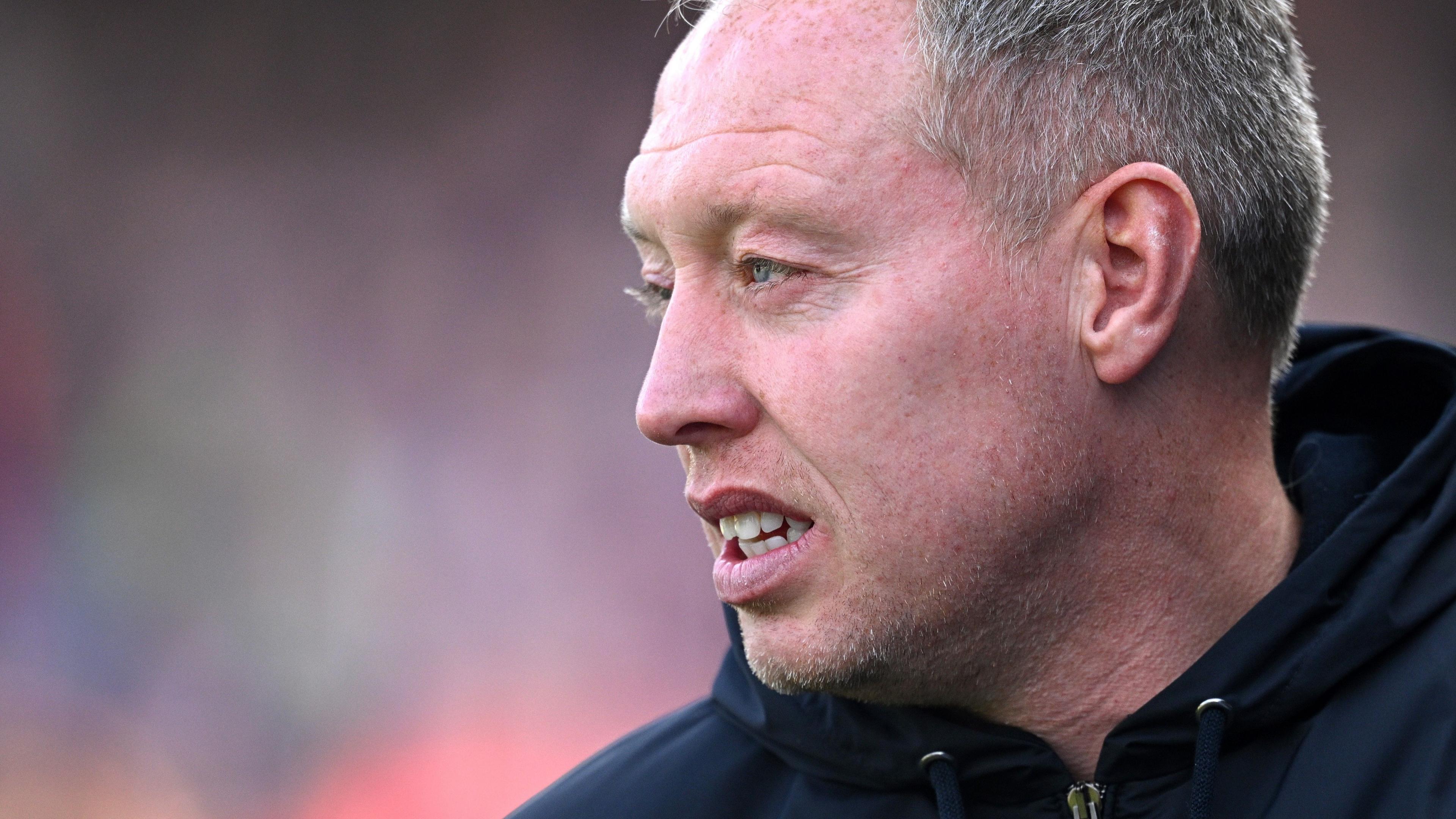Leicester news: Steve Cooper on Walsall Carabao Cup tie - BBC Sport