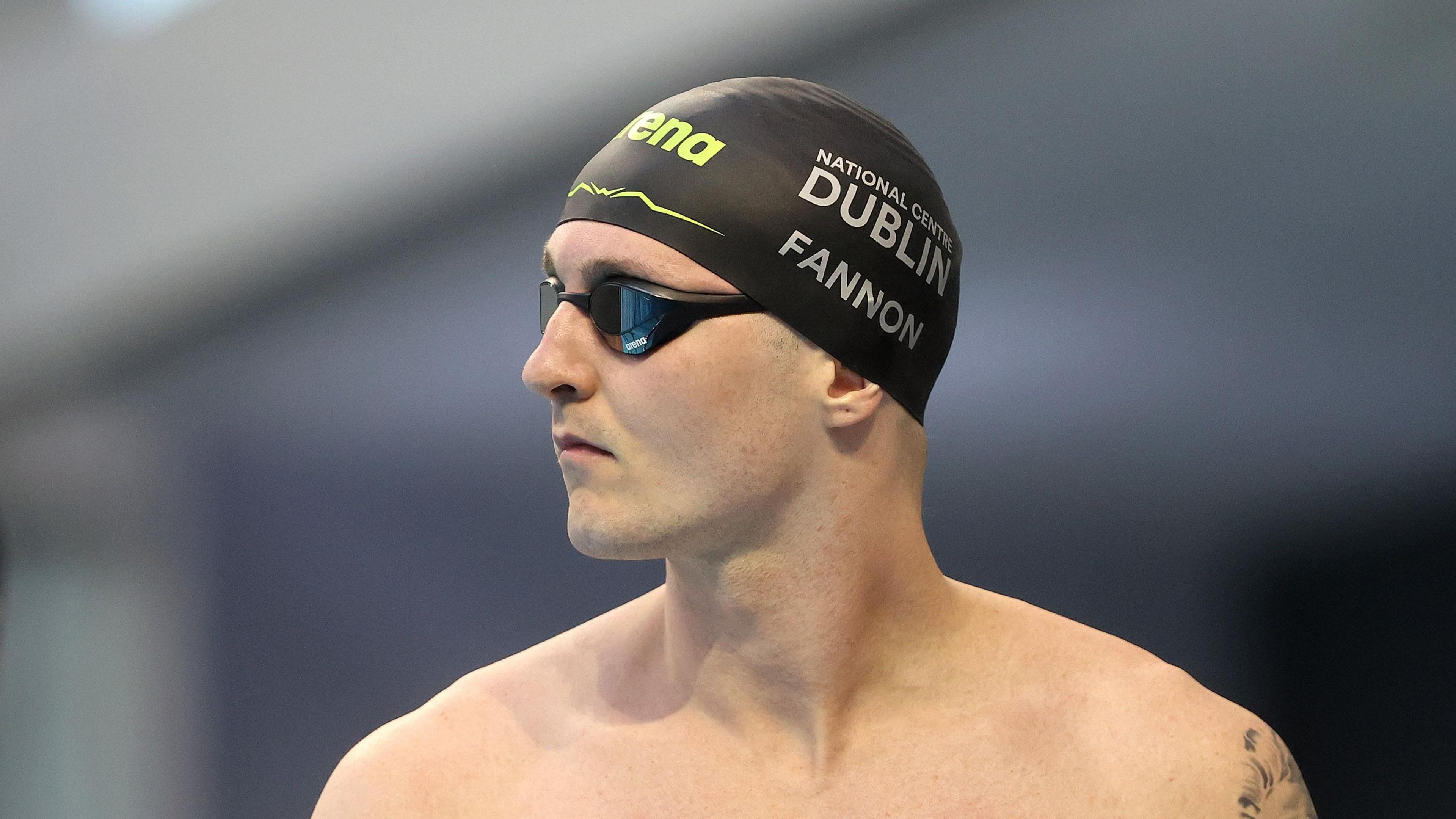 Irish Swimming : Ferguson and Wiffen miss out on Olympic Games spots ...