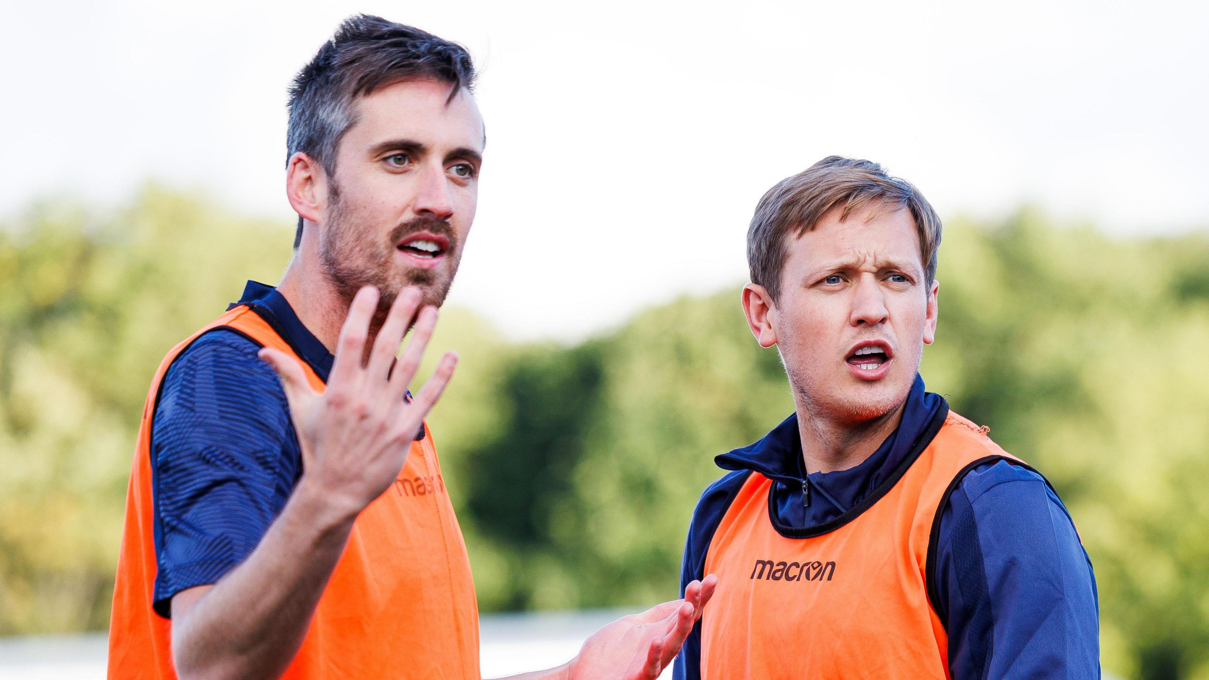 The Spartans v Ross County: Preview - BBC Sport