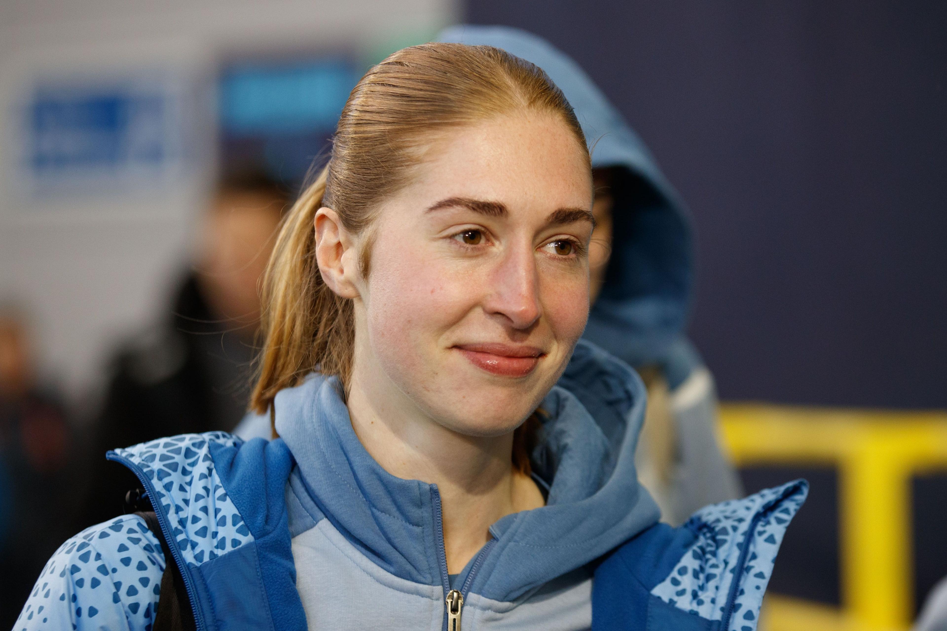 Sandy MacIver: Man City goalkeeper joins Washington Spirit - BBC Sport