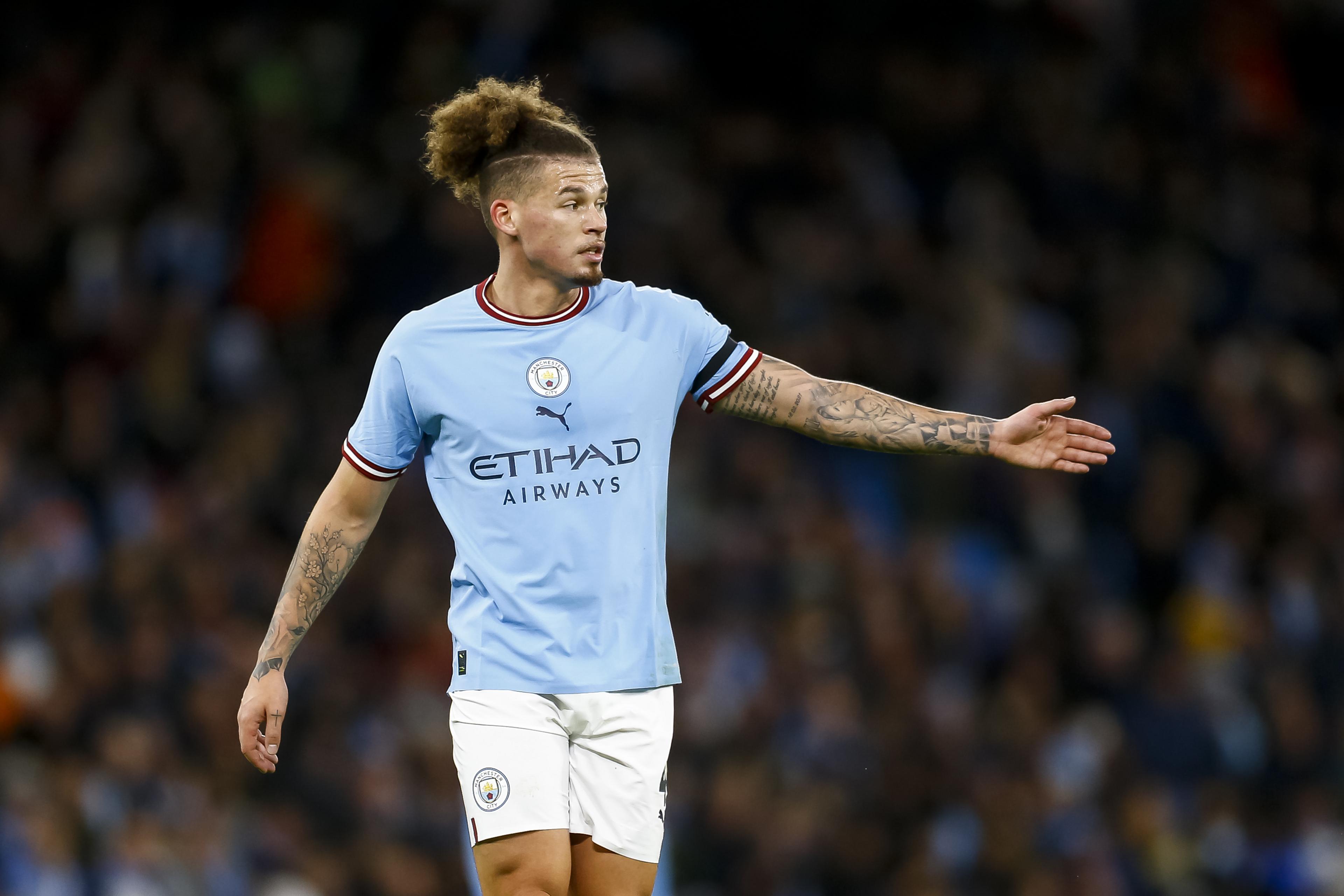 Pep Guardiola says Manchester City midfielder Kalvin Phillips is ready ...