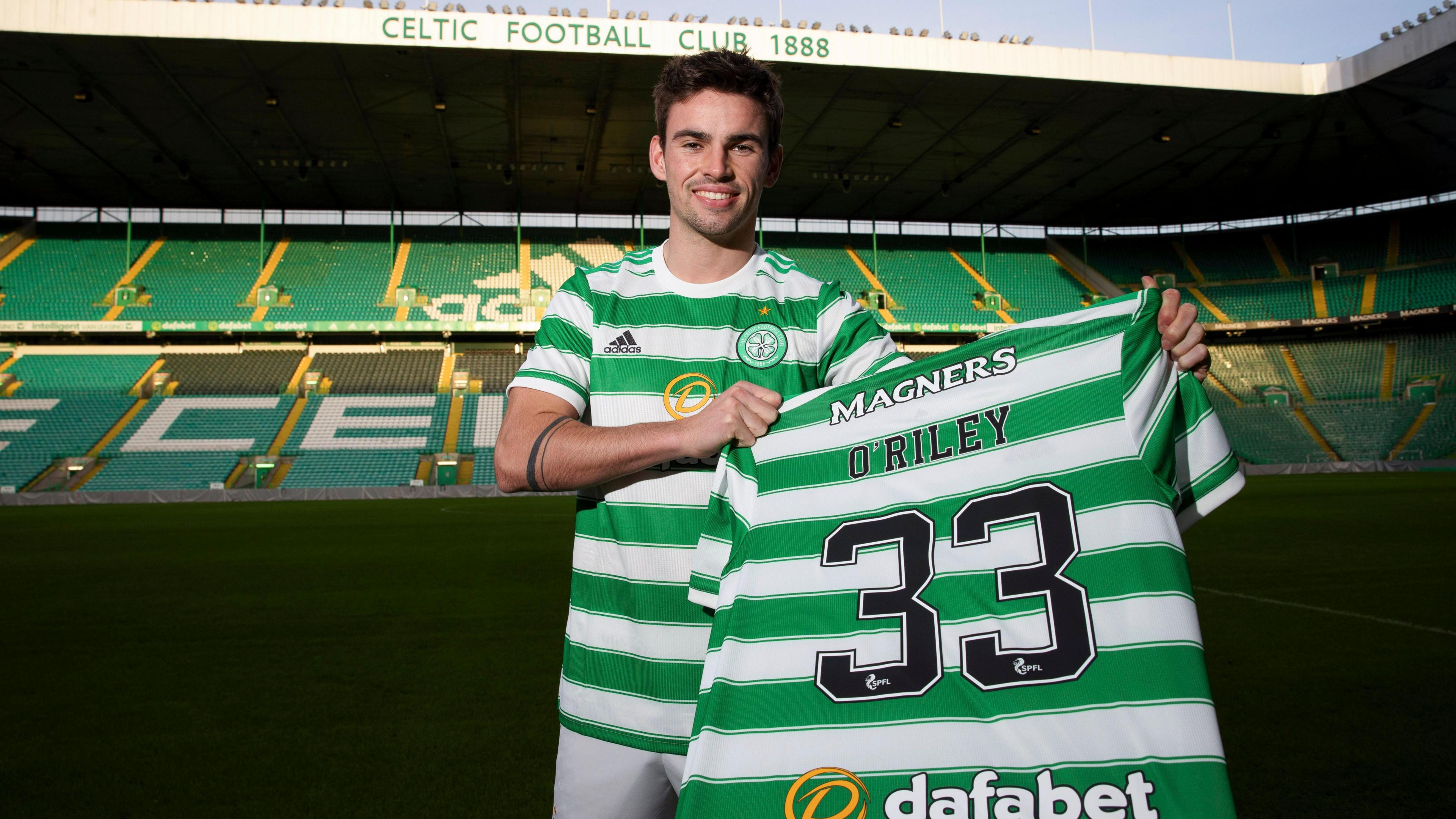 Matt O'Riley's rags to riches tale - BBC Sport