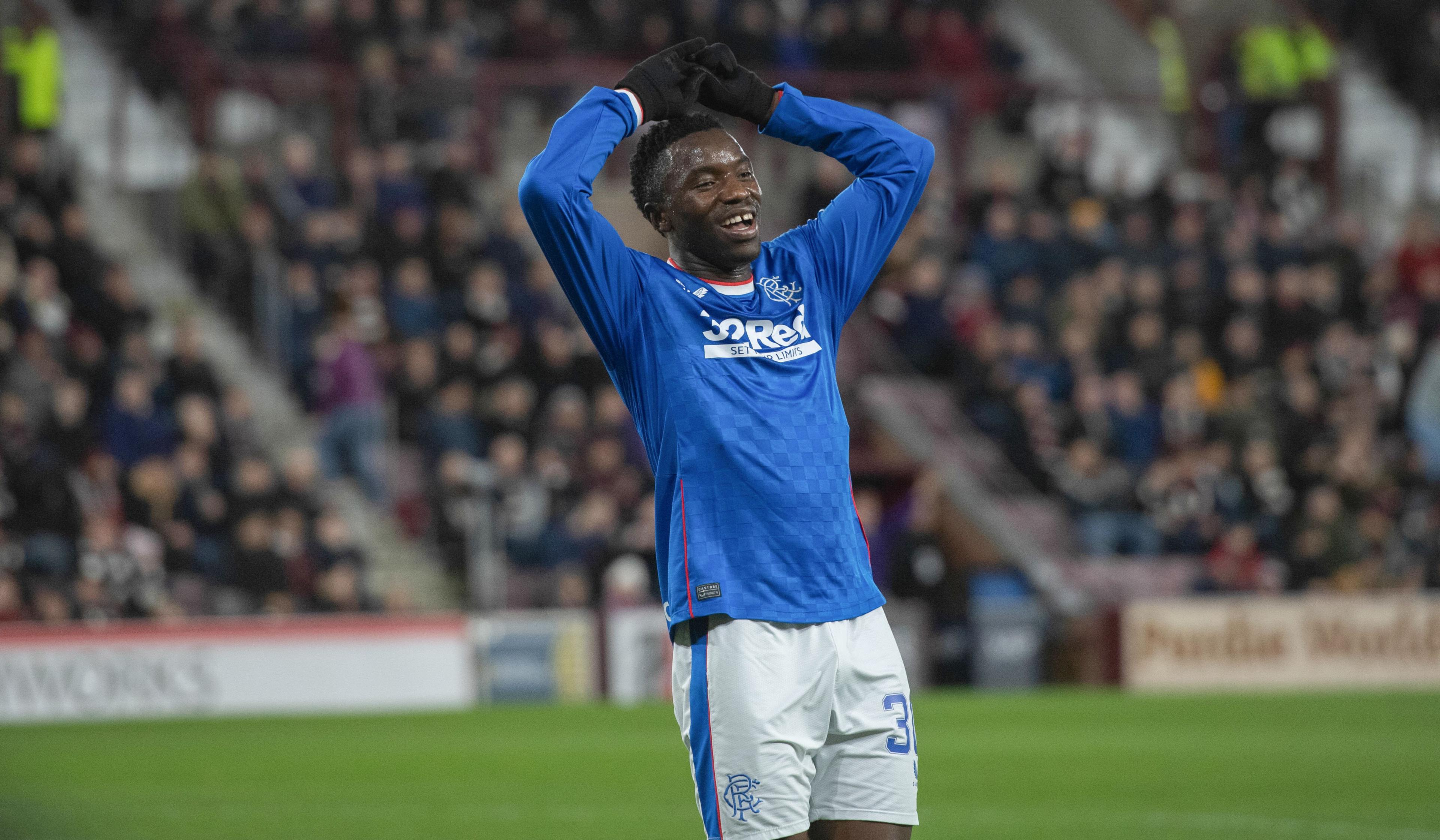 Hearts 0-3 Rangers: Who impressed? - BBC Sport