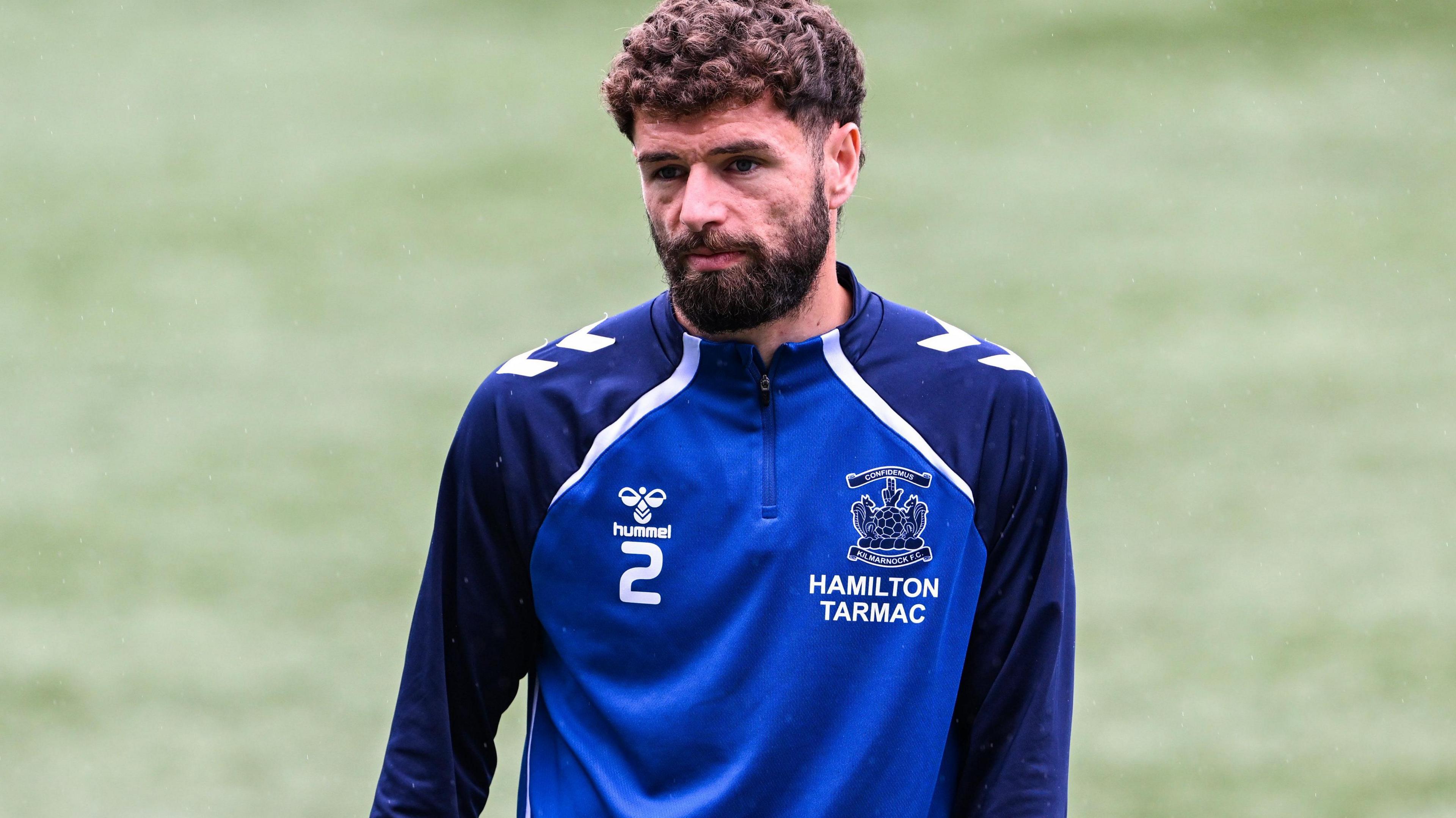 Kilmarnock's Brandon braced for 'strange' Livingston reunion - BBC Sport
