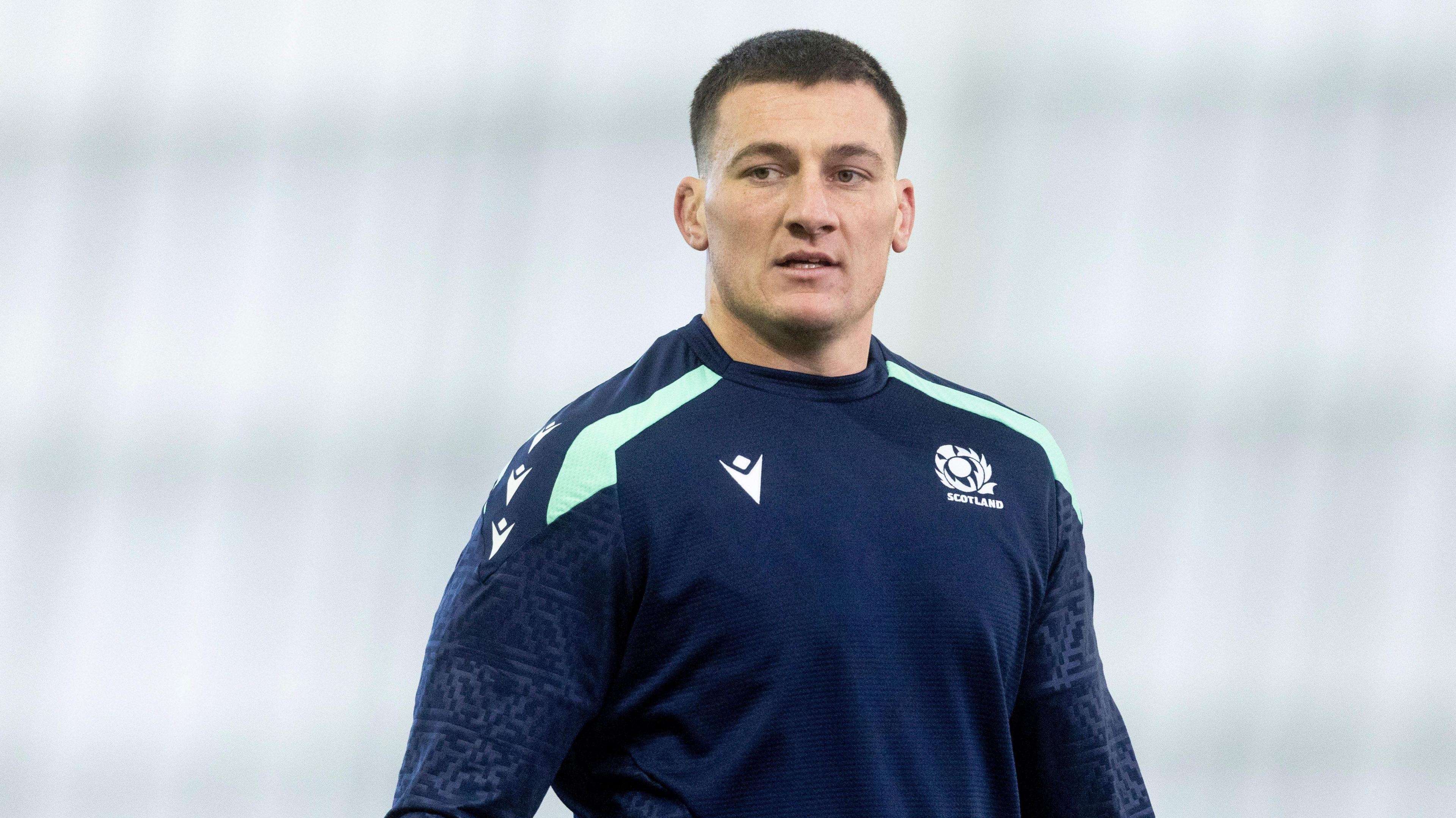 Scotland lock Johnson set for Bayonne switch - BBC Sport