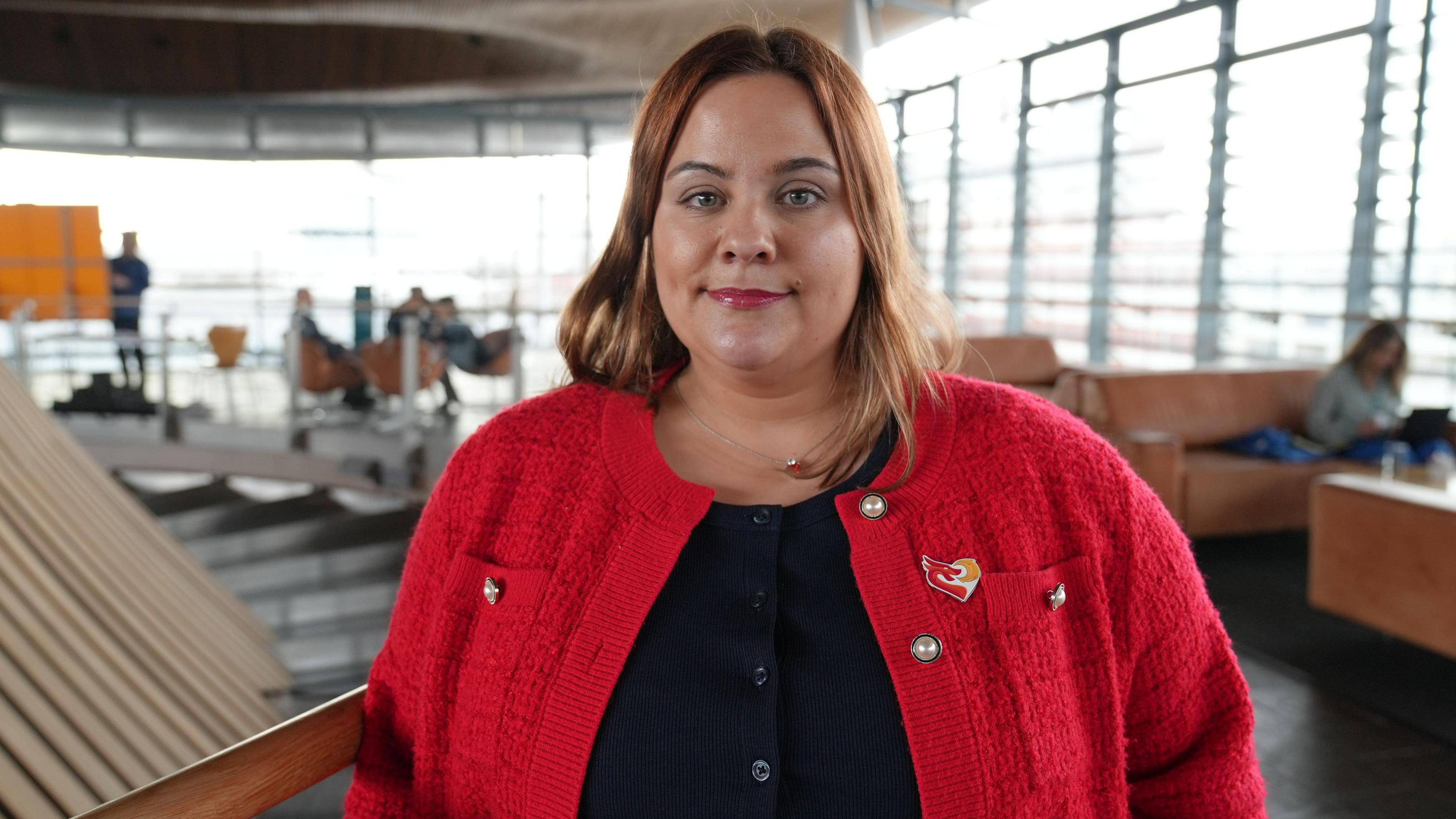 Cardiff woman who had stroke while napping calls experience 'terrifying ...