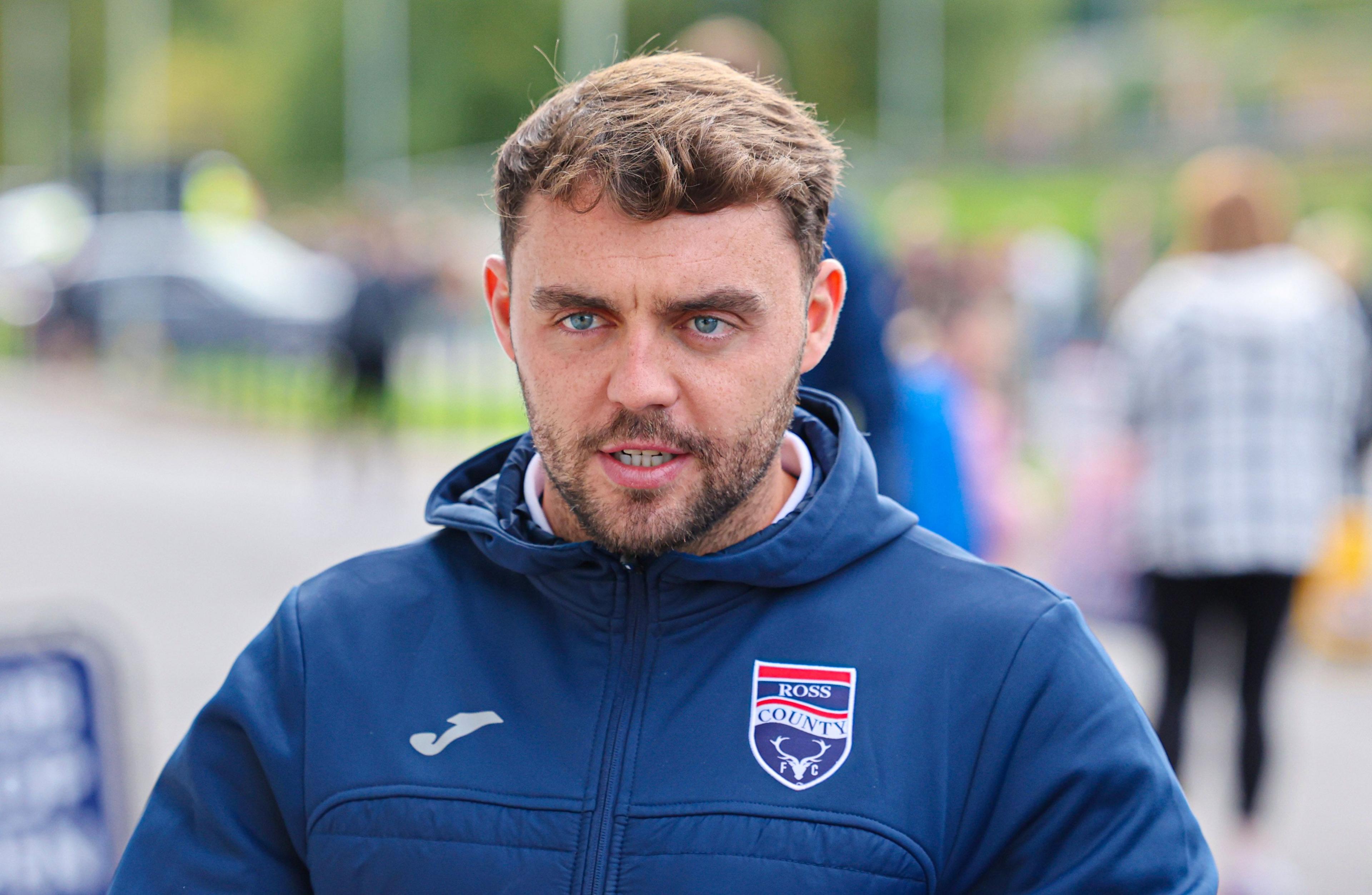 Ross County: Randall keen to steer clear of play-off repeat - BBC Sport