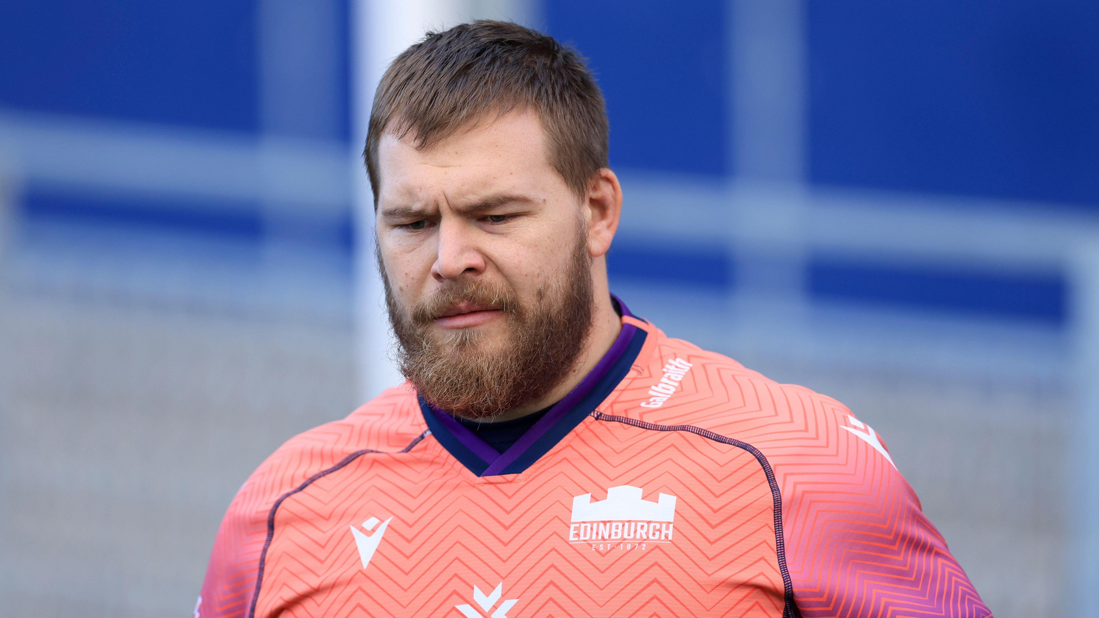 Venter keen to build on Edinburgh's strong first half of URC season ...