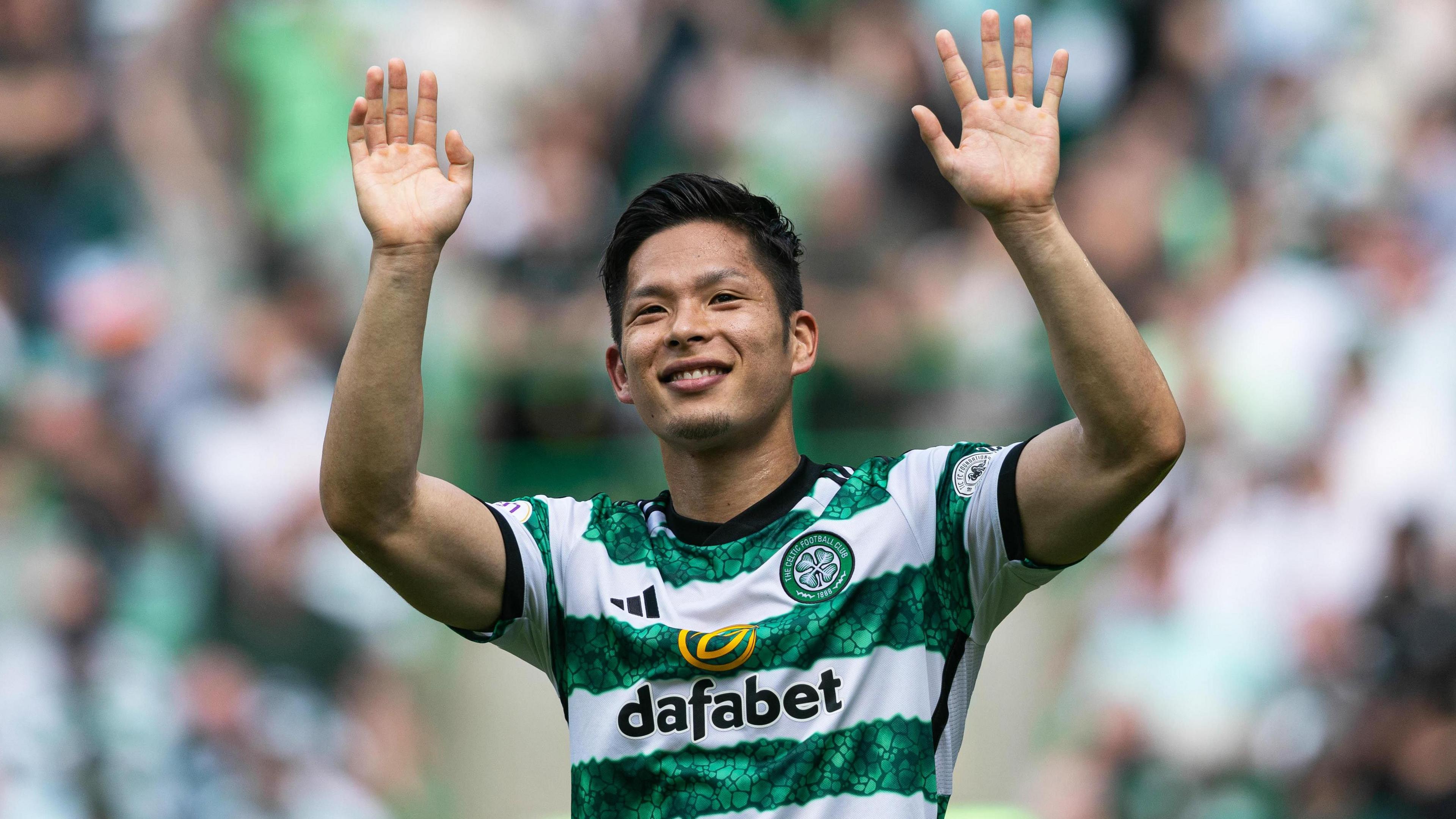 Iwata joins ex-Celtic assistant Davies at Birmingham - BBC Sport