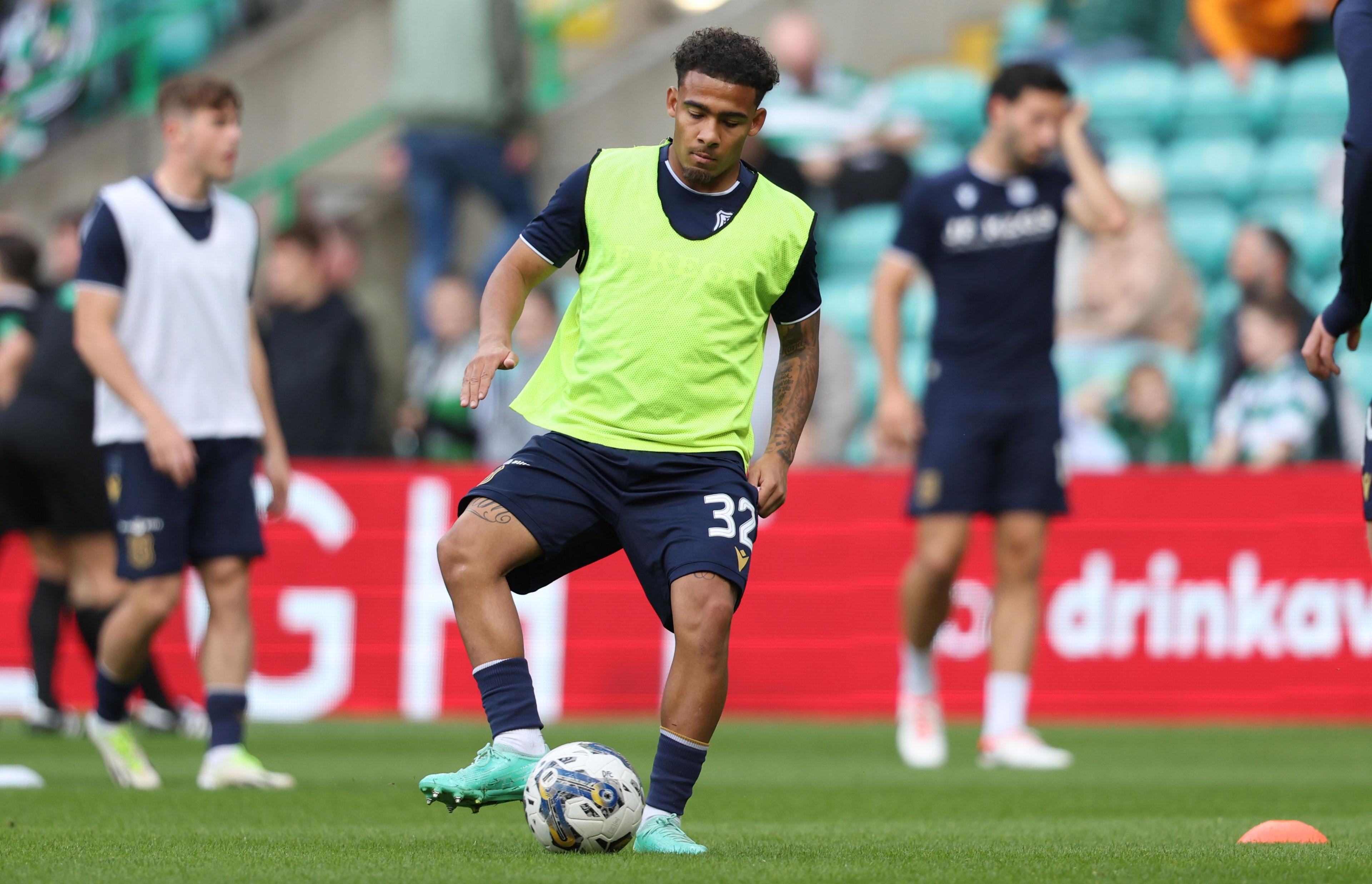 Adam had to convince Lewis to make Dens move - BBC Sport