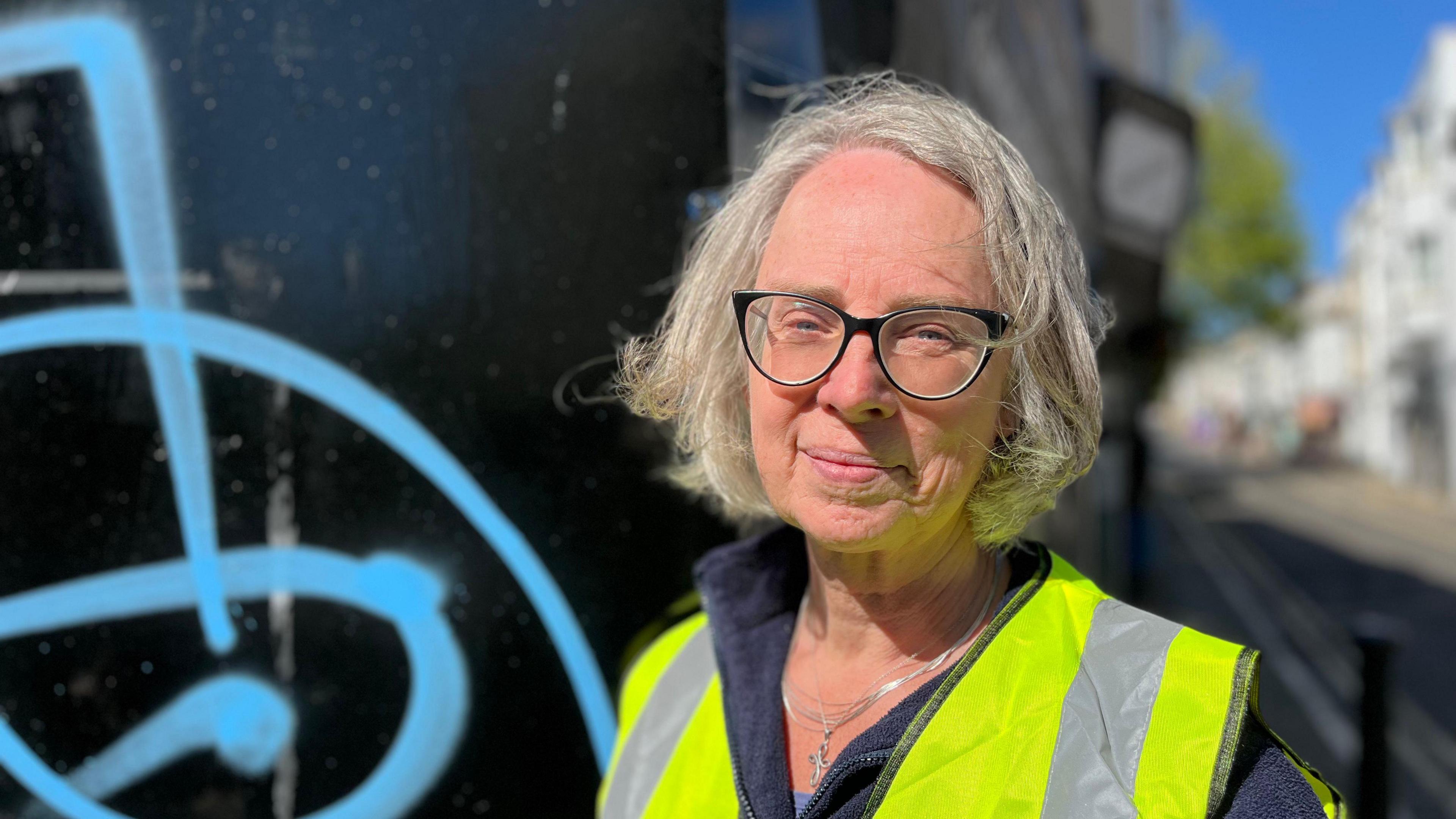 Graffiti makes North Laine feel uncared for, Brighton resident says ...