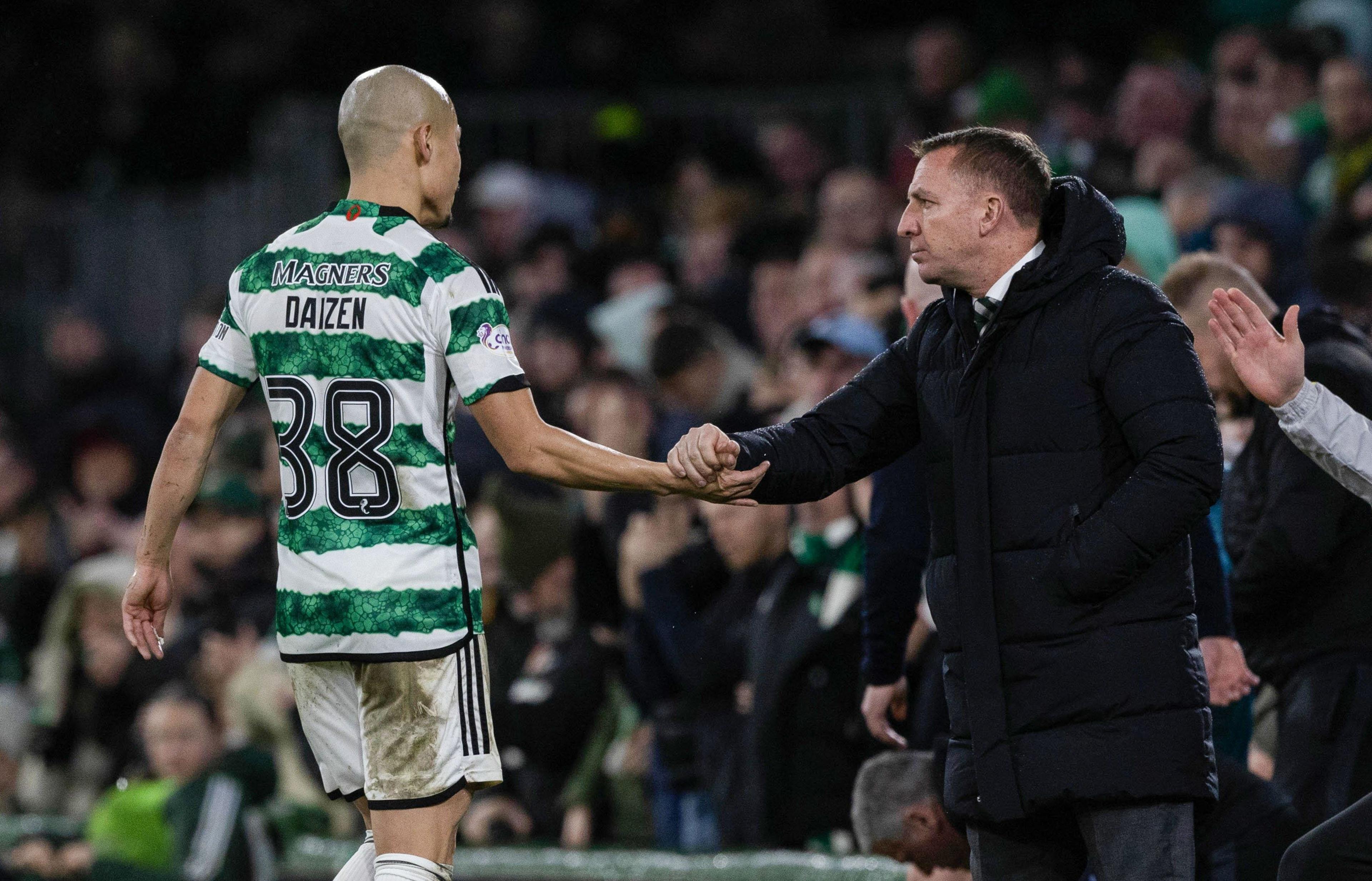 Rodgers on importance of Maeda's comeback - BBC Sport