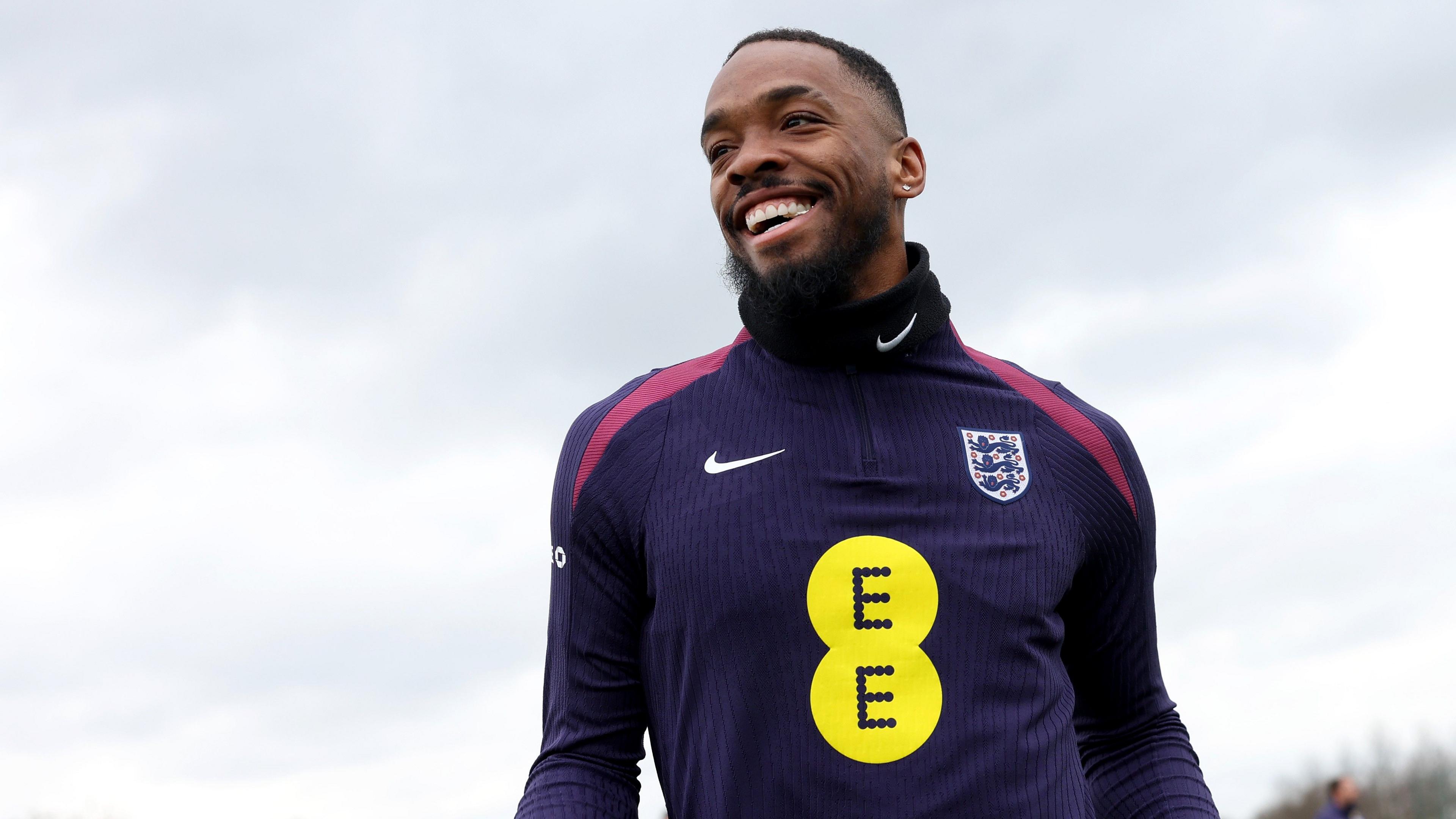 Ivan Toney: Brentford striker set to start England vs Belgium - BBC Sport