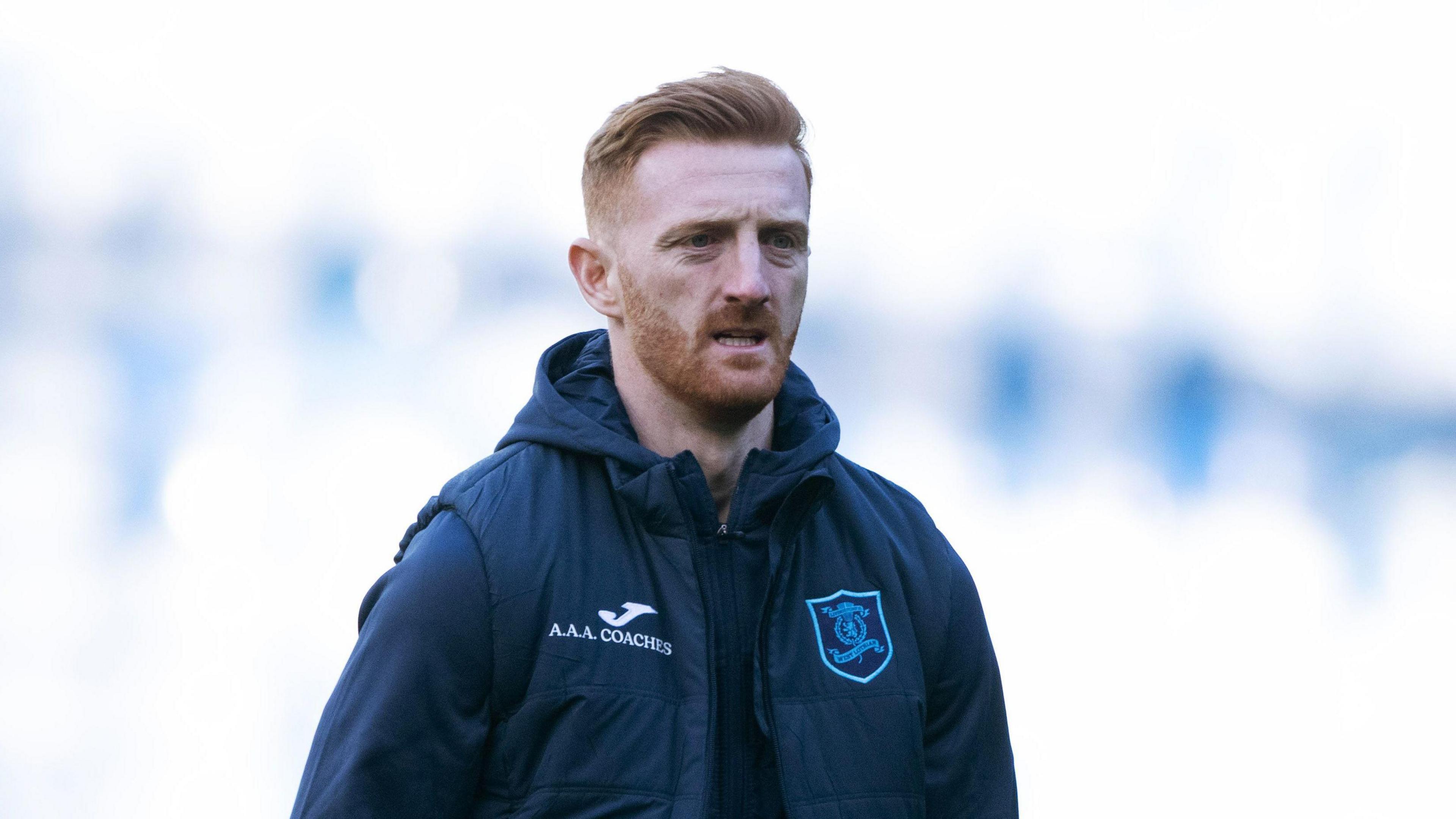 Carson handed debut in four changes - BBC Sport