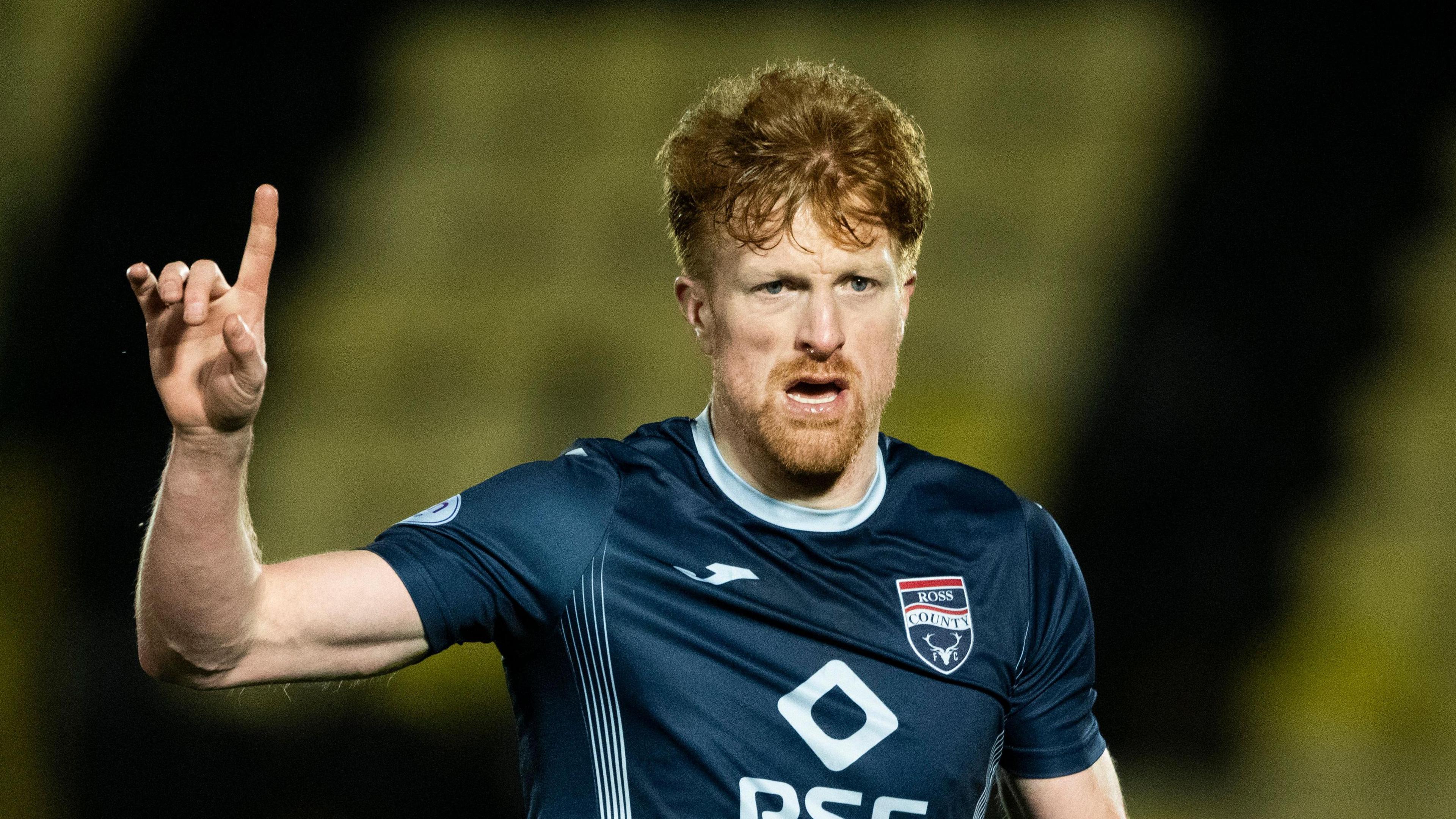 Ross County: Murray could be difference in survival bid - Miller - BBC ...