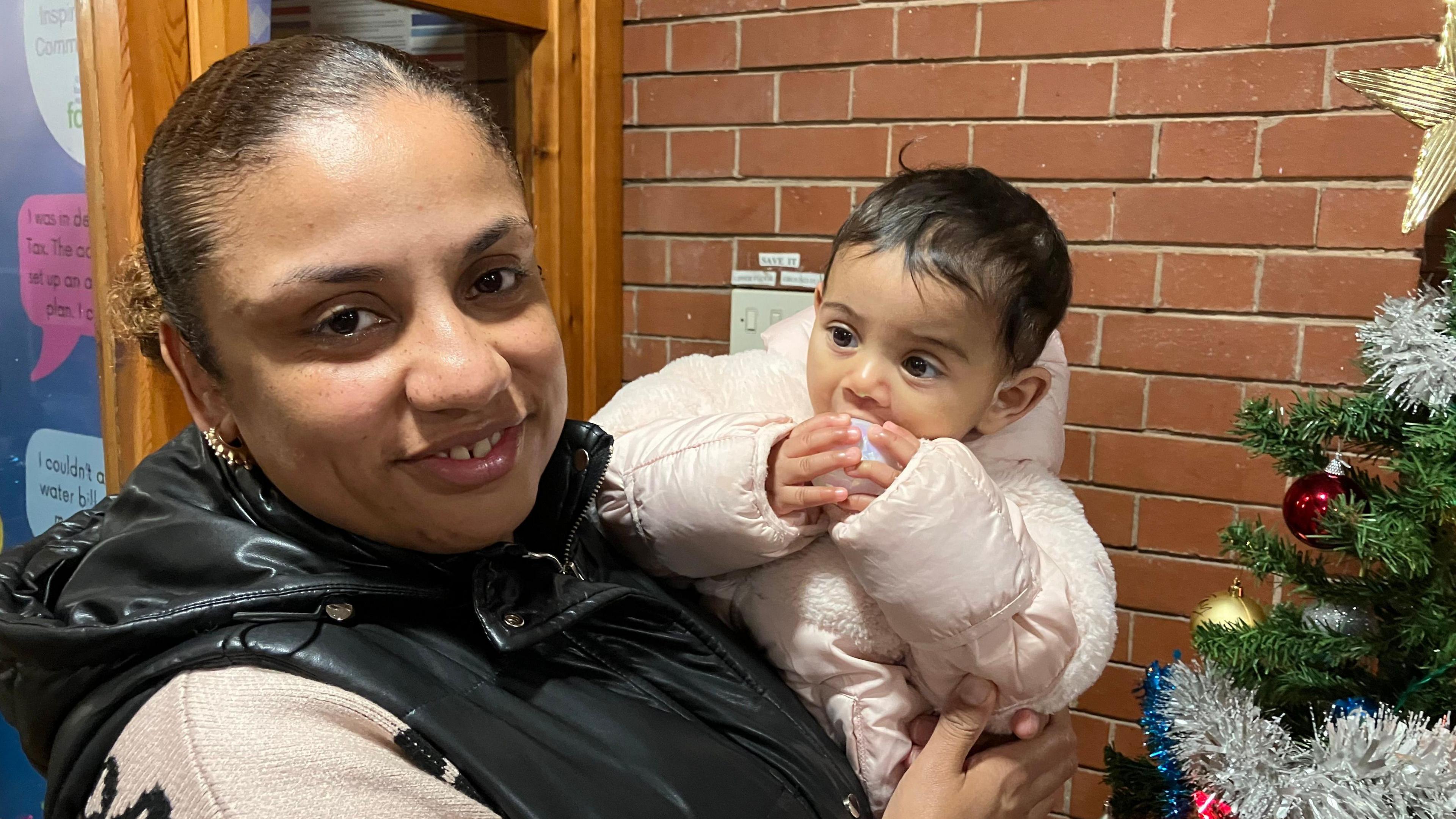 Mansfield food bank stolen from in 'desperate' Christmas break in - BBC ...