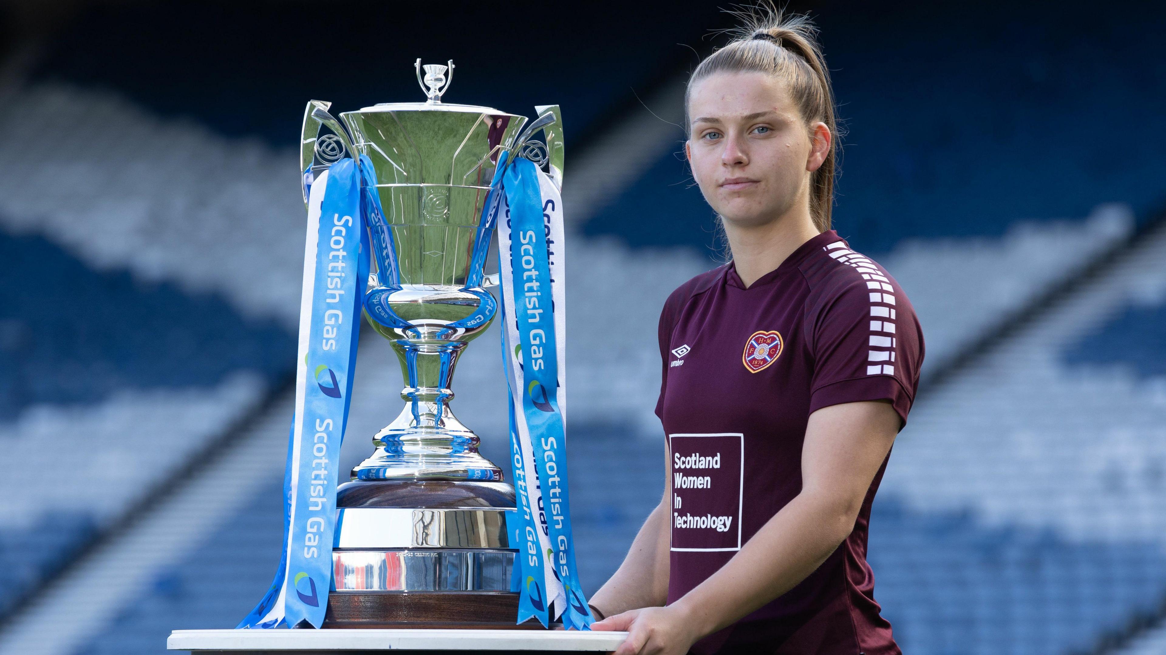Hearts' Monica Forsyth delighted to be back for 'fun' Scottish Cup run ...