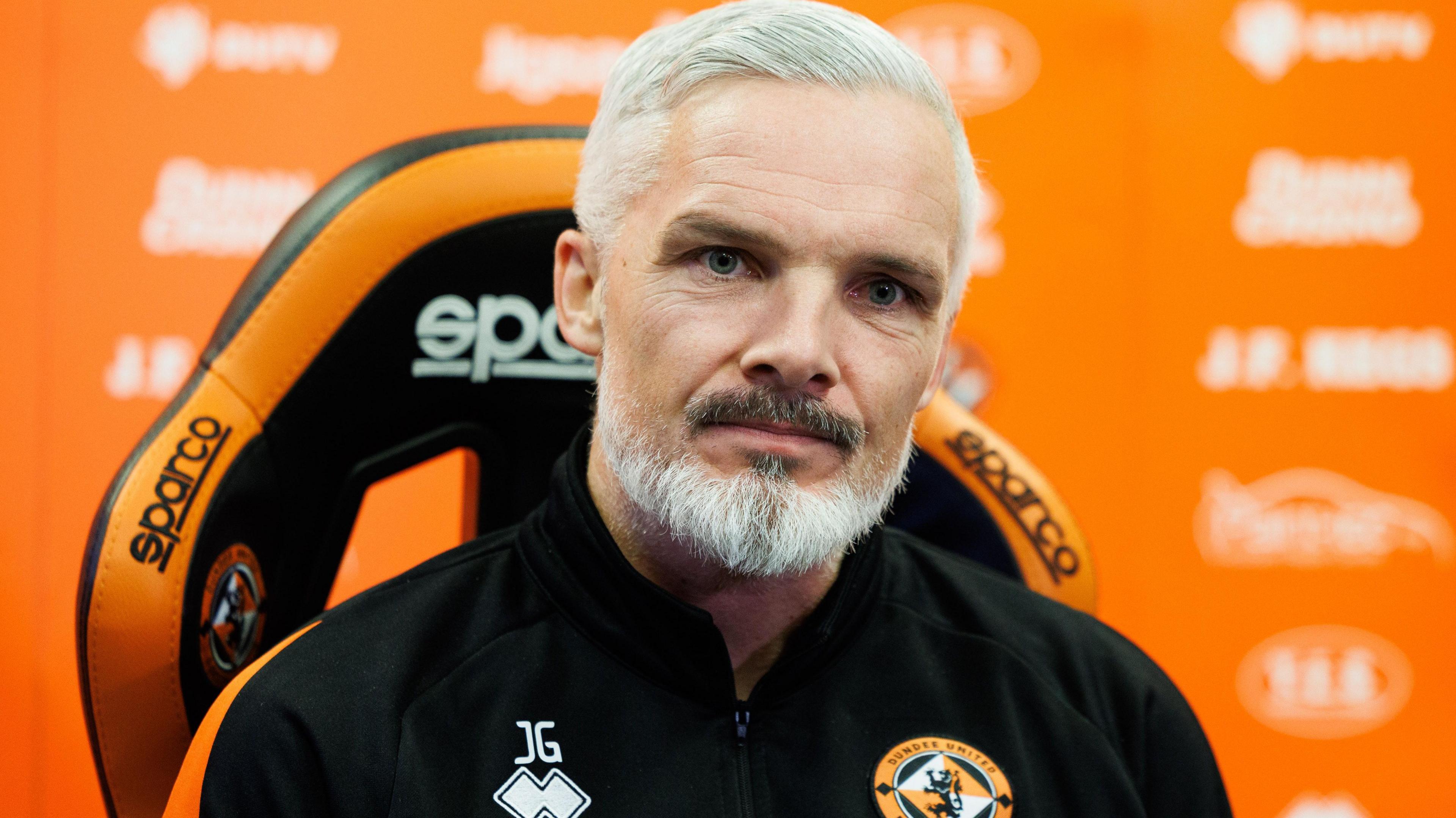 Jim Goodwin On Penalty Controversy pragmatic Rohl Dundee United