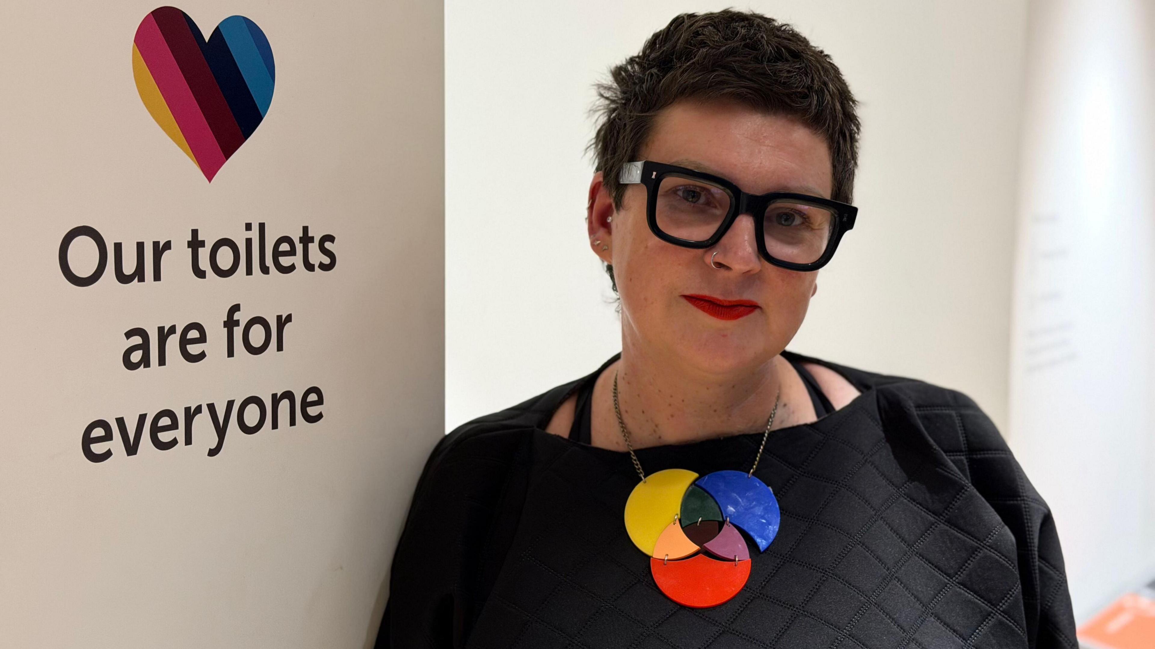Toilets and changing rooms must be used on basis of biological sex ...