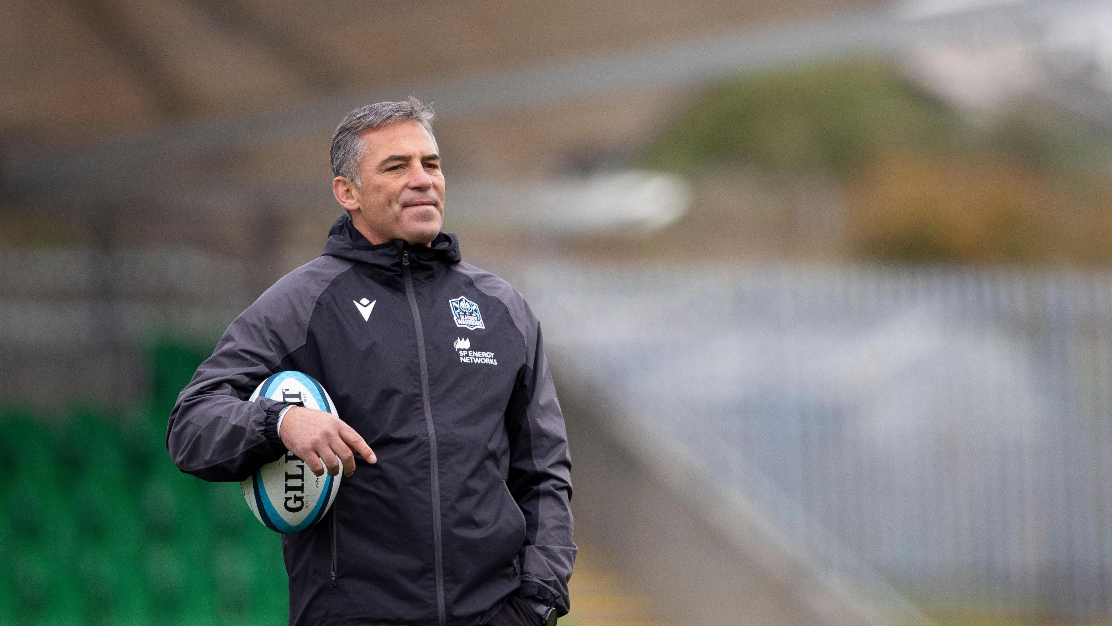 Glasgow head coach Franco Smith: 'It wasn't our mission to be top ...
