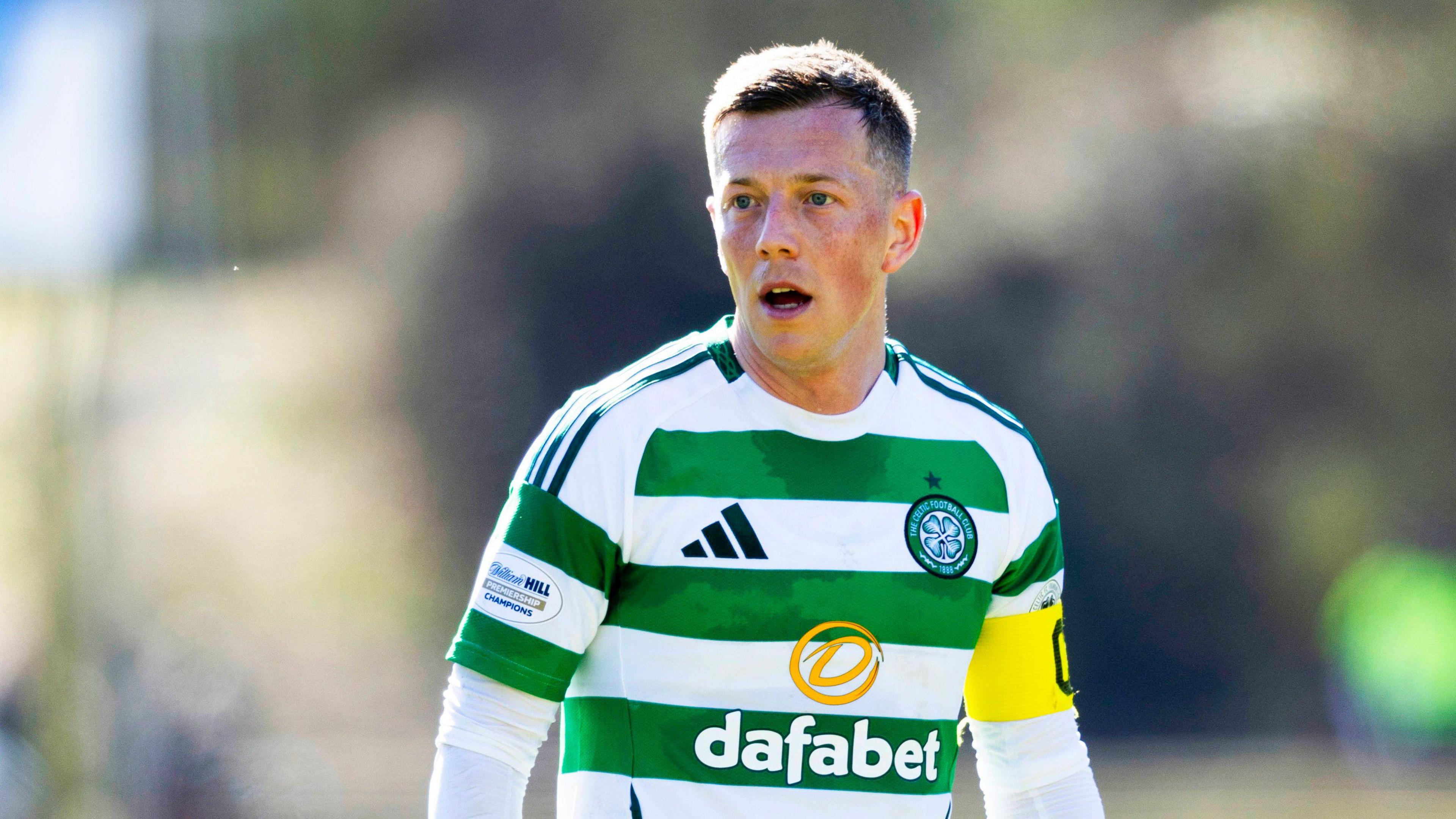 Player to watch: Callum McGregor - BBC Sport
