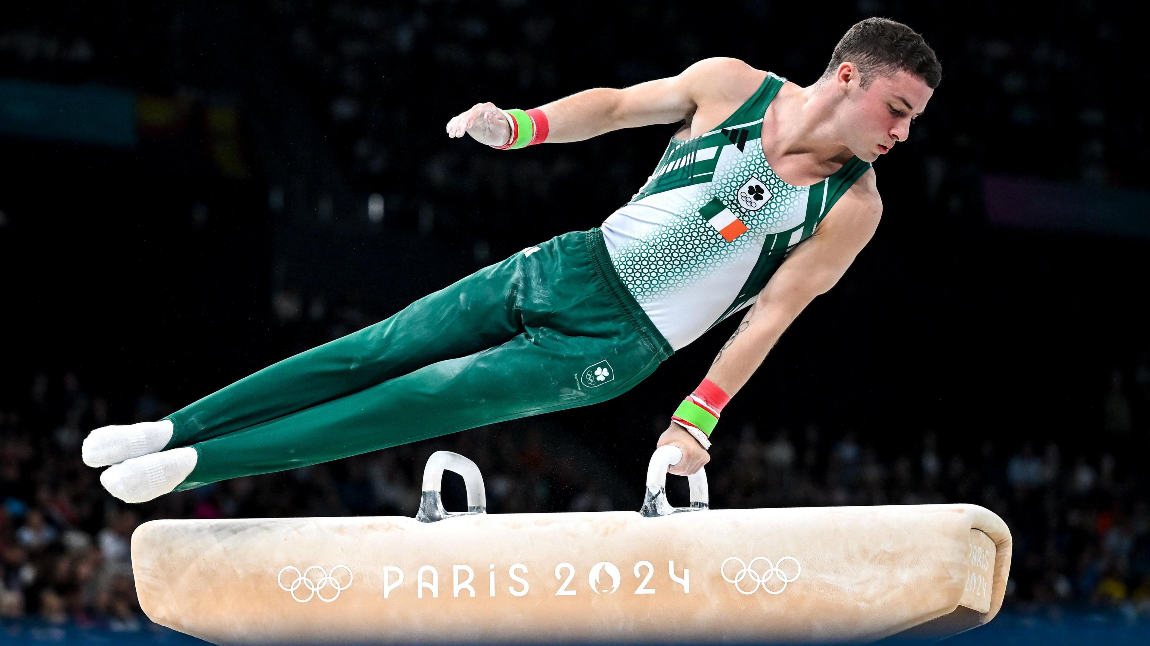 Paris Olympics: McClenaghan goes for gold - What is happening on day ...