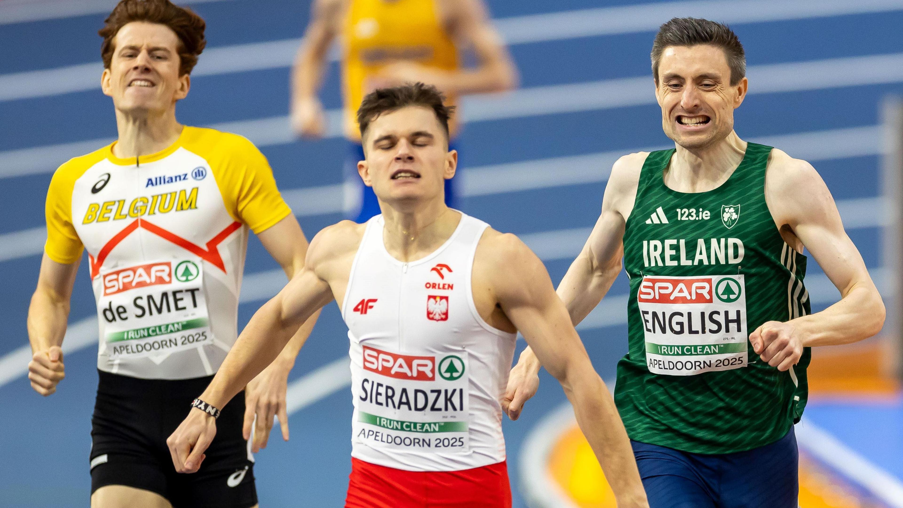 European Indoors: Lavin fourth in 60m hurdles but injury scuppers ...