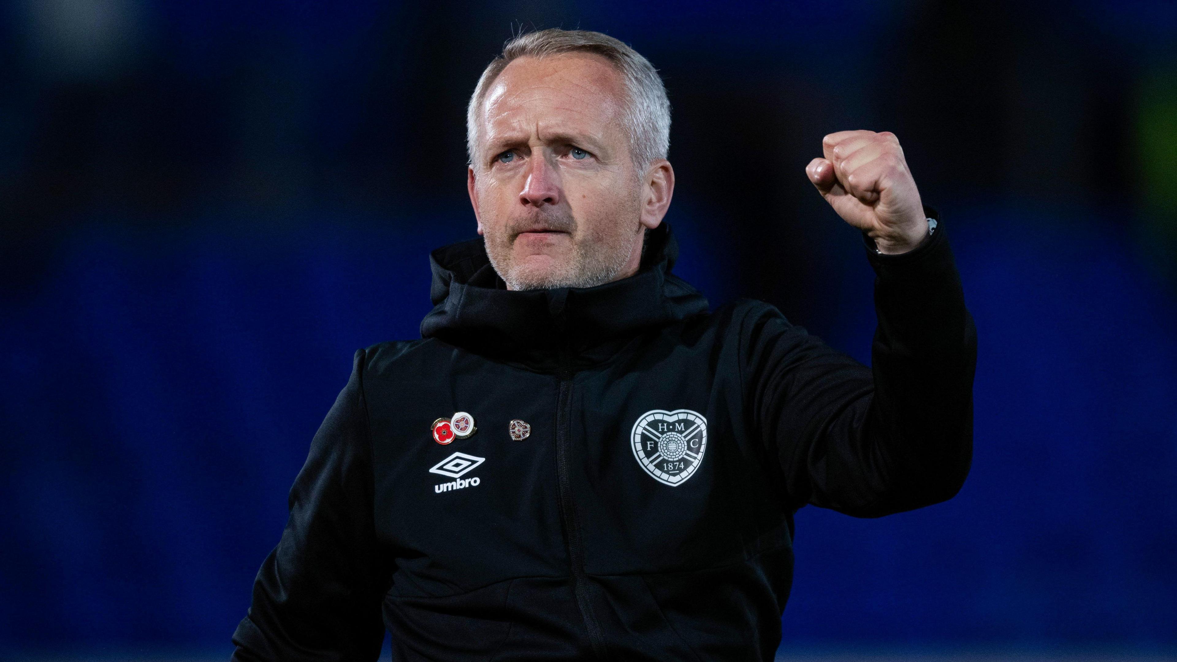 St Johnstone 1-2 Hearts: What Critchley said - BBC Sport