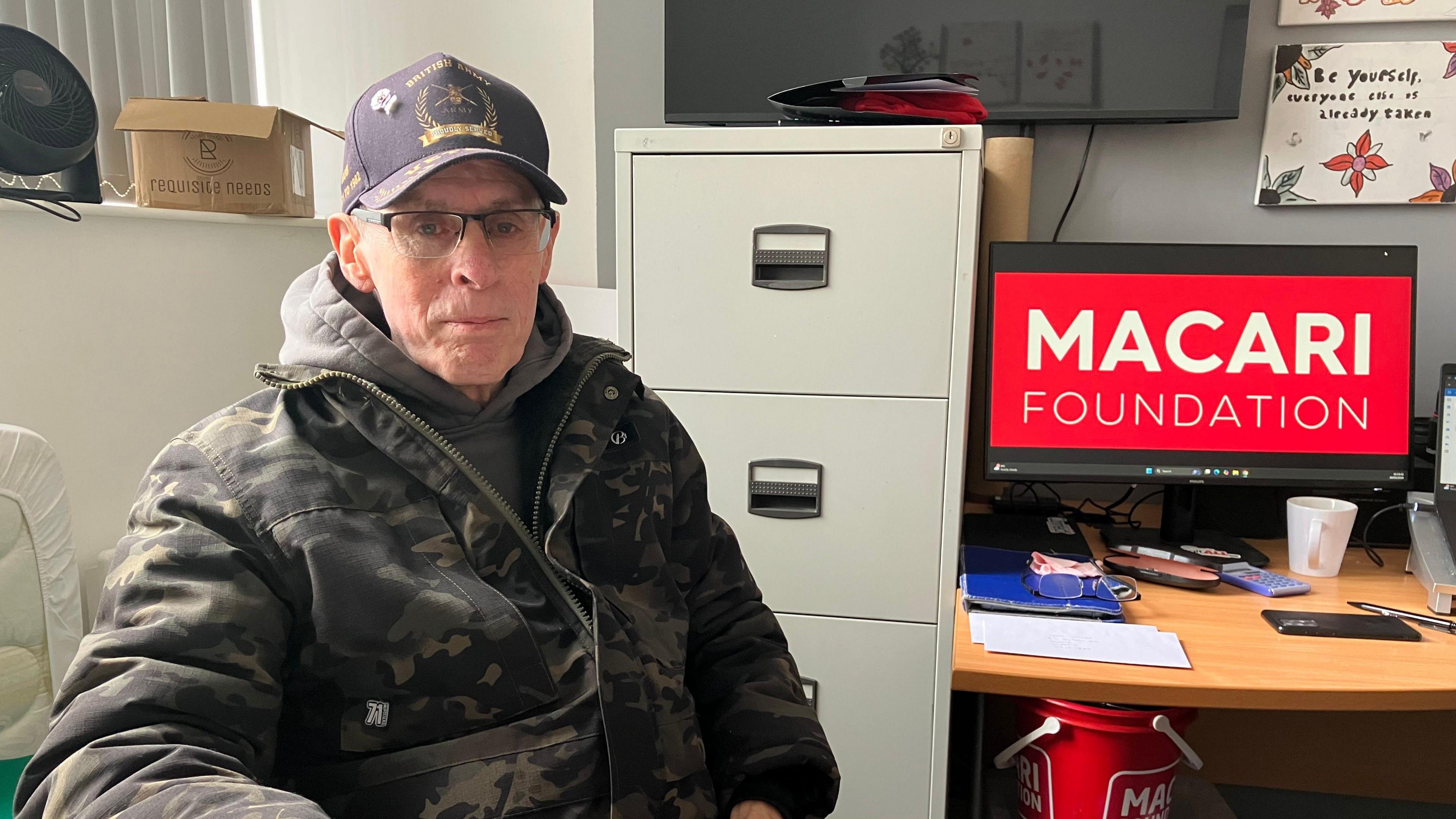 Macari Centre marks 10 years helping the homeless in Stoke-on-Trent ...