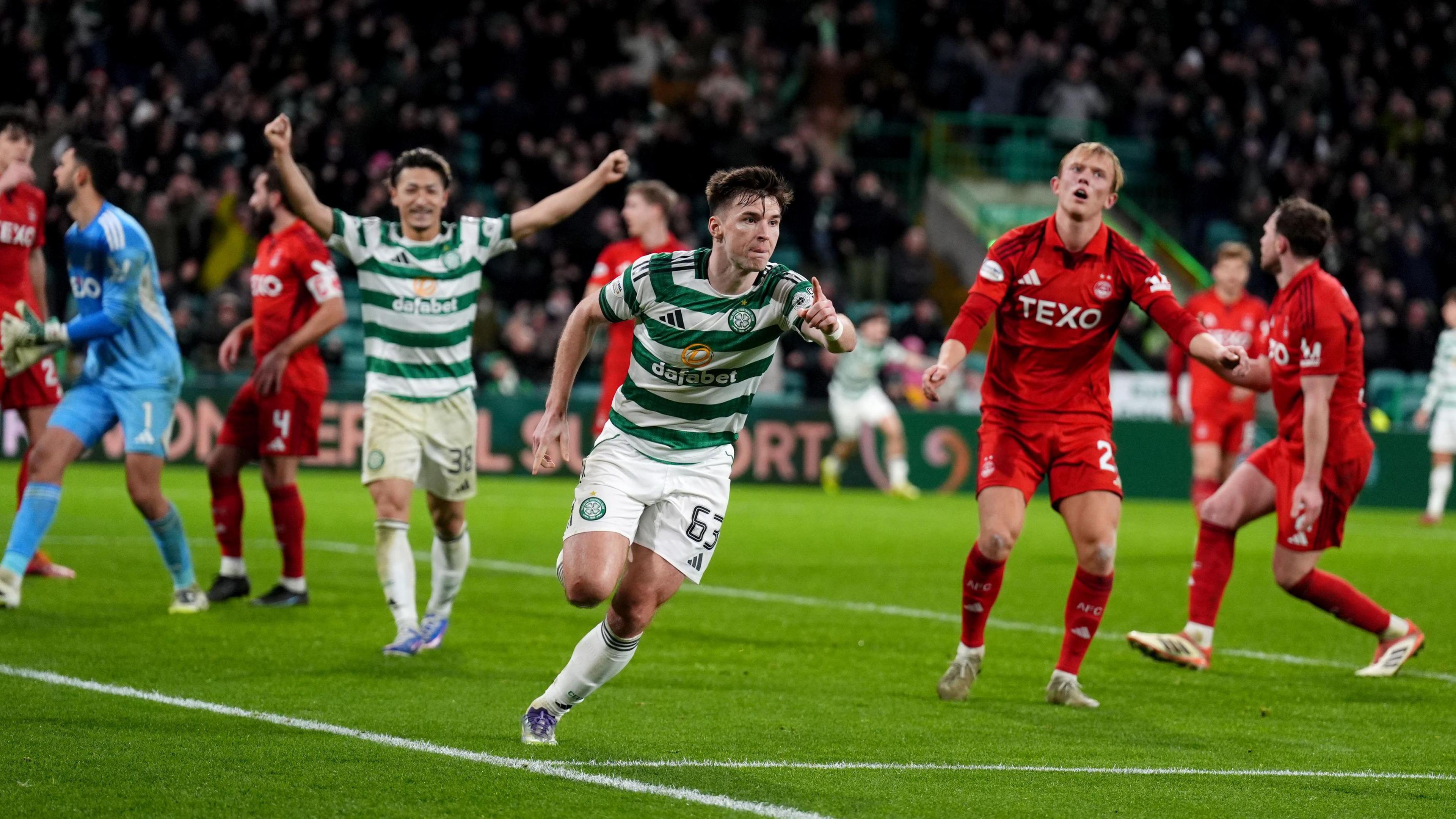 Celtic vs Aberdeen LIVE: Scottish Premiership radio, team news, text ...