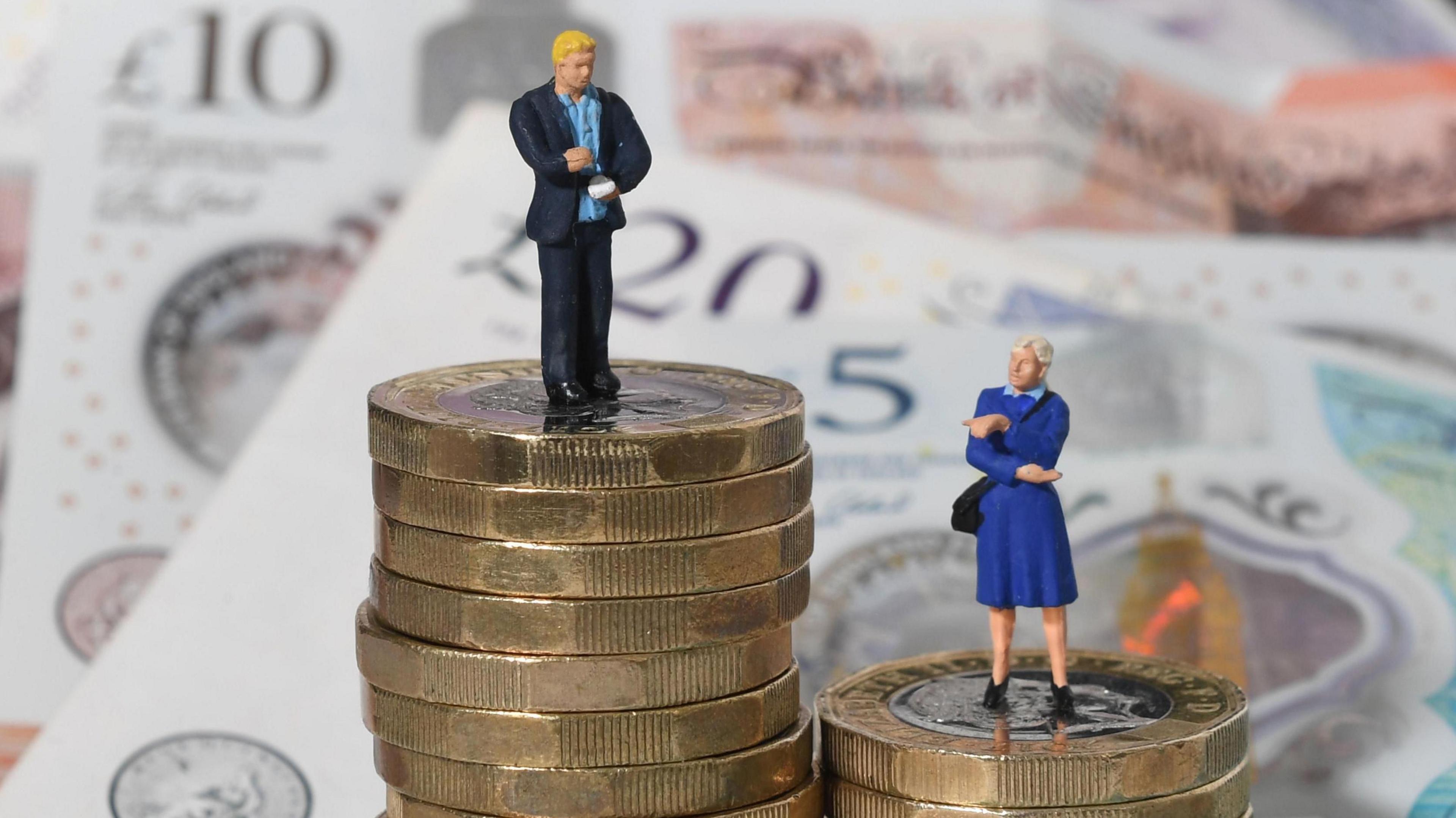 Gender pay gap won't close until 2056, warns Trades Union Congress ...