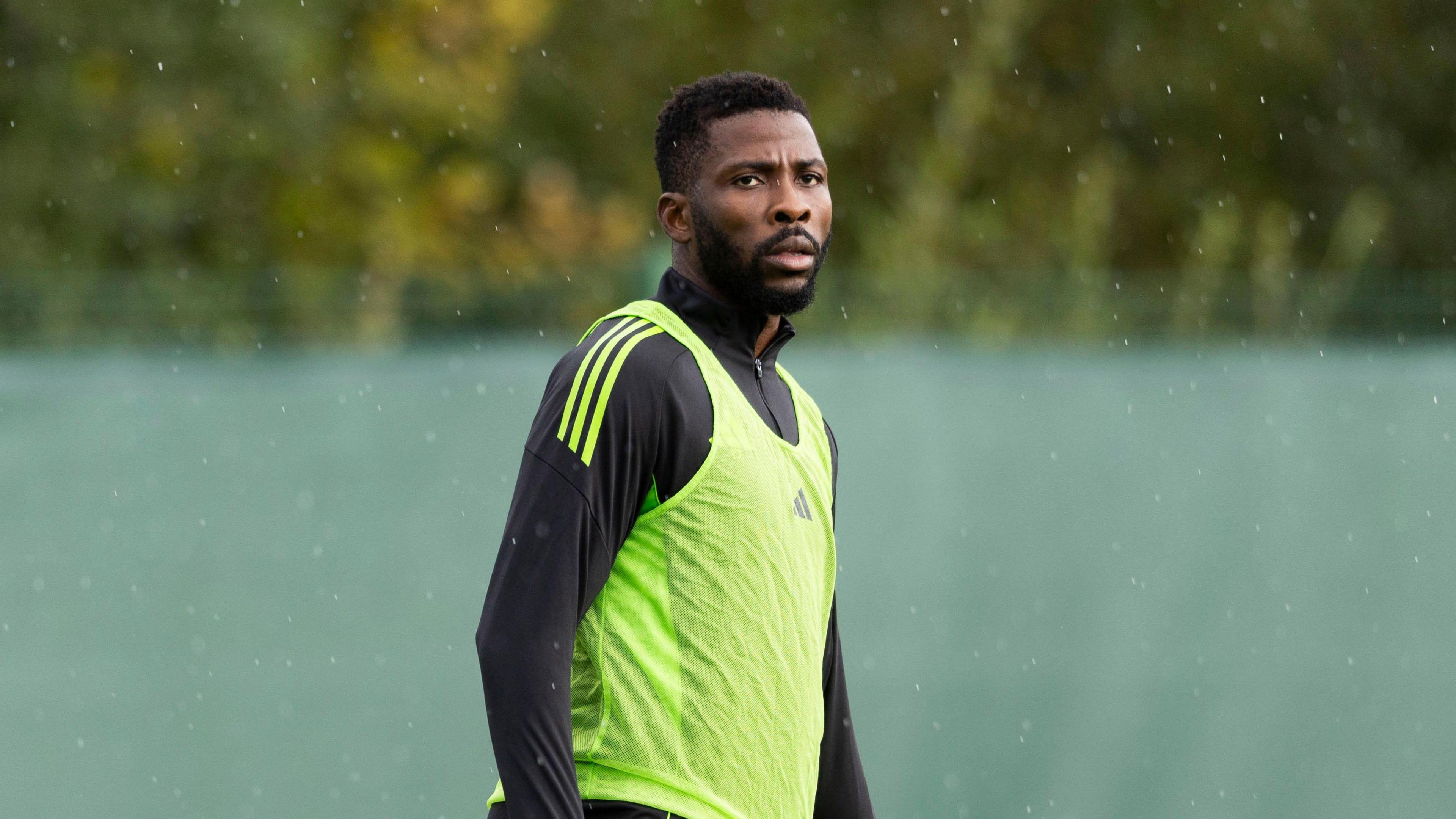 'Special' Iheanacho ready as Rodgers calls for Celtic unity - BBC Sport