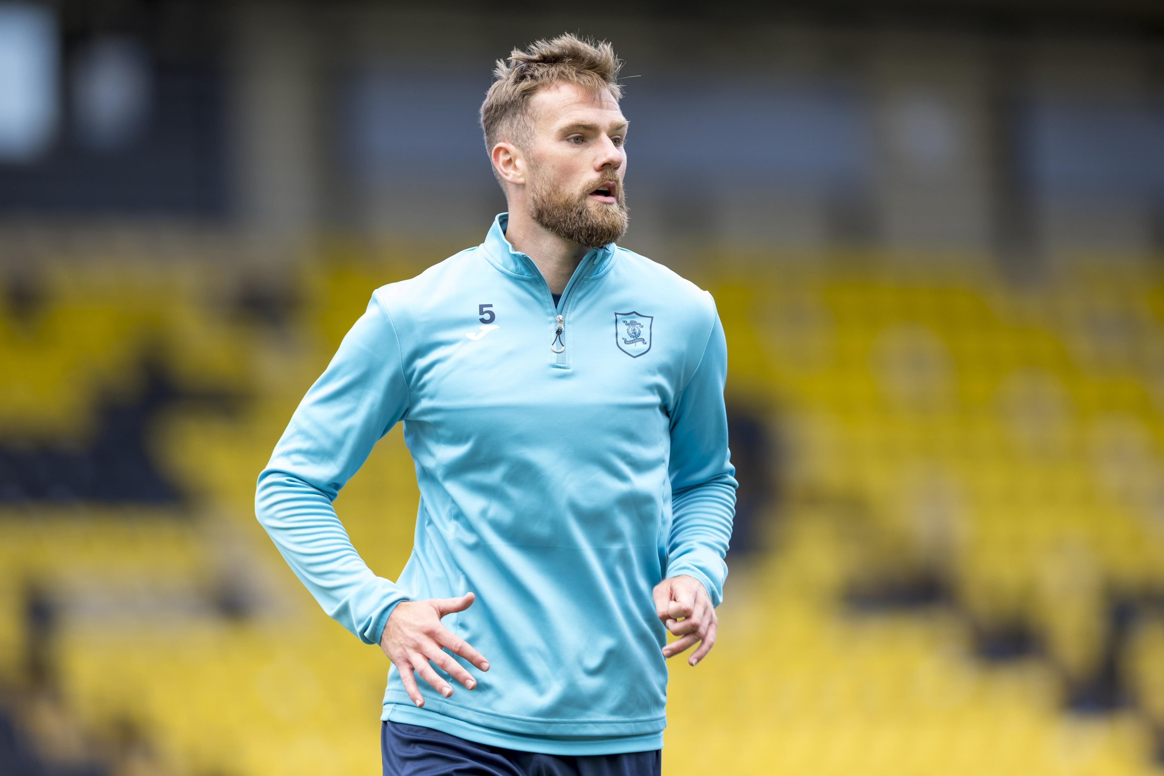 Injury-free Devlin 'confident and excited' - BBC Sport