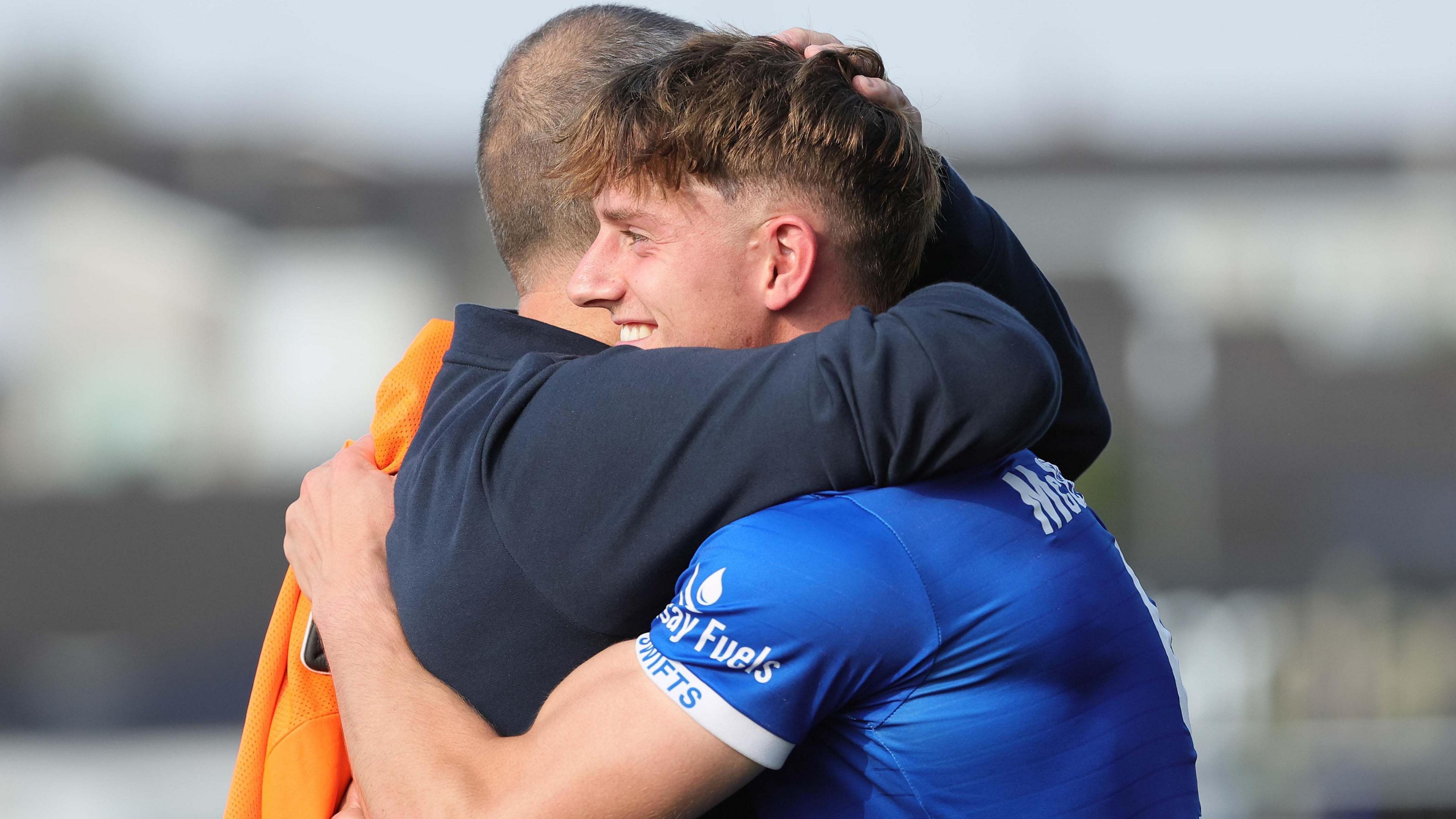 Irish Premiership: 'It was difficult' - McAree after victory - BBC Sport