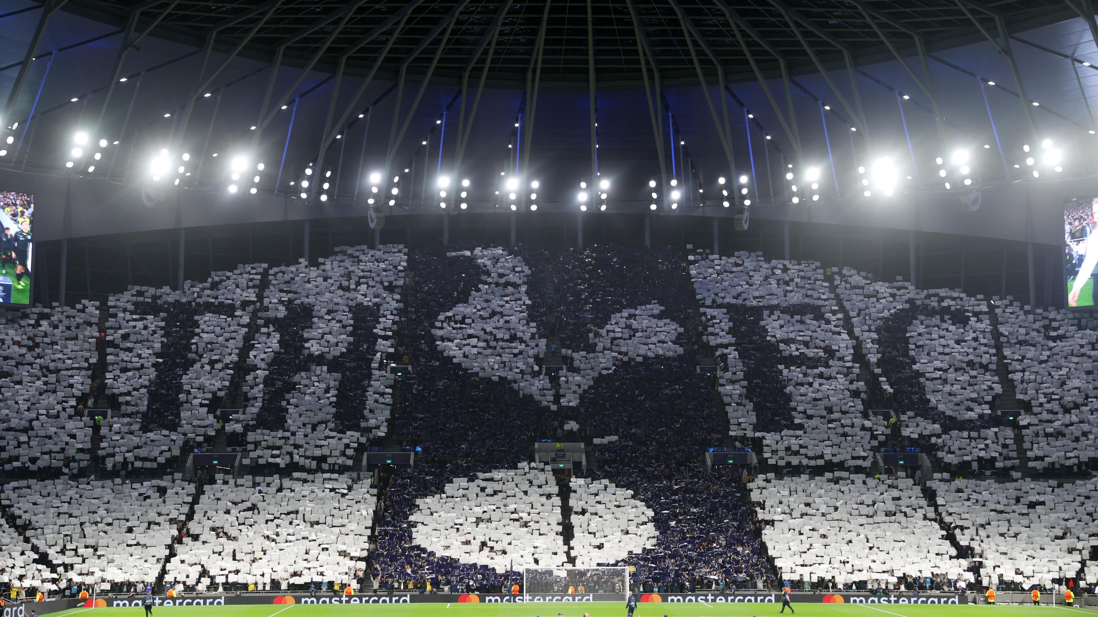 Tottenham: Season ticket prices frozen for 2023-24 season - BBC Sport