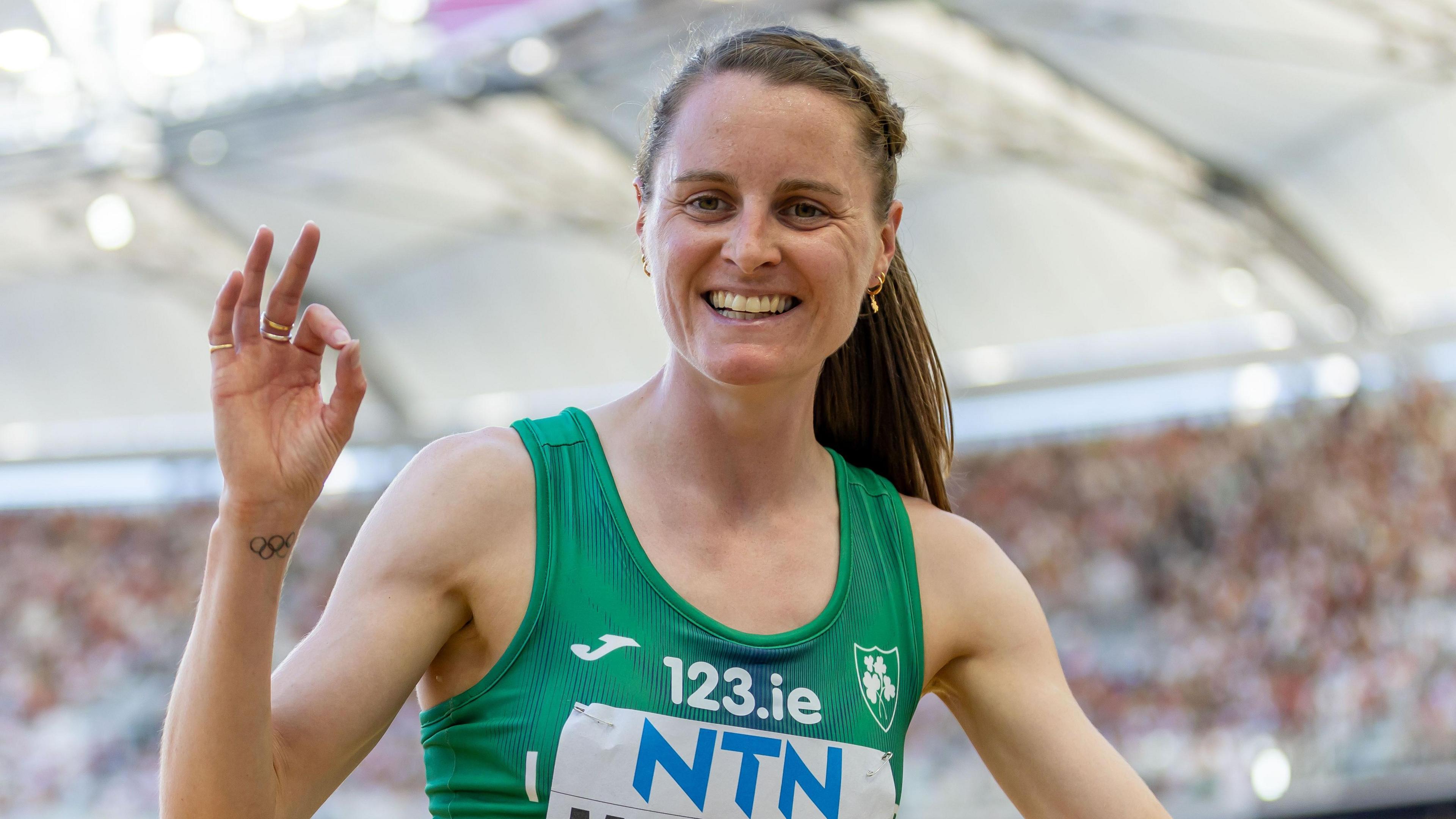 Ciara Mageean: Irish athlete smashes national 800m record in season ...