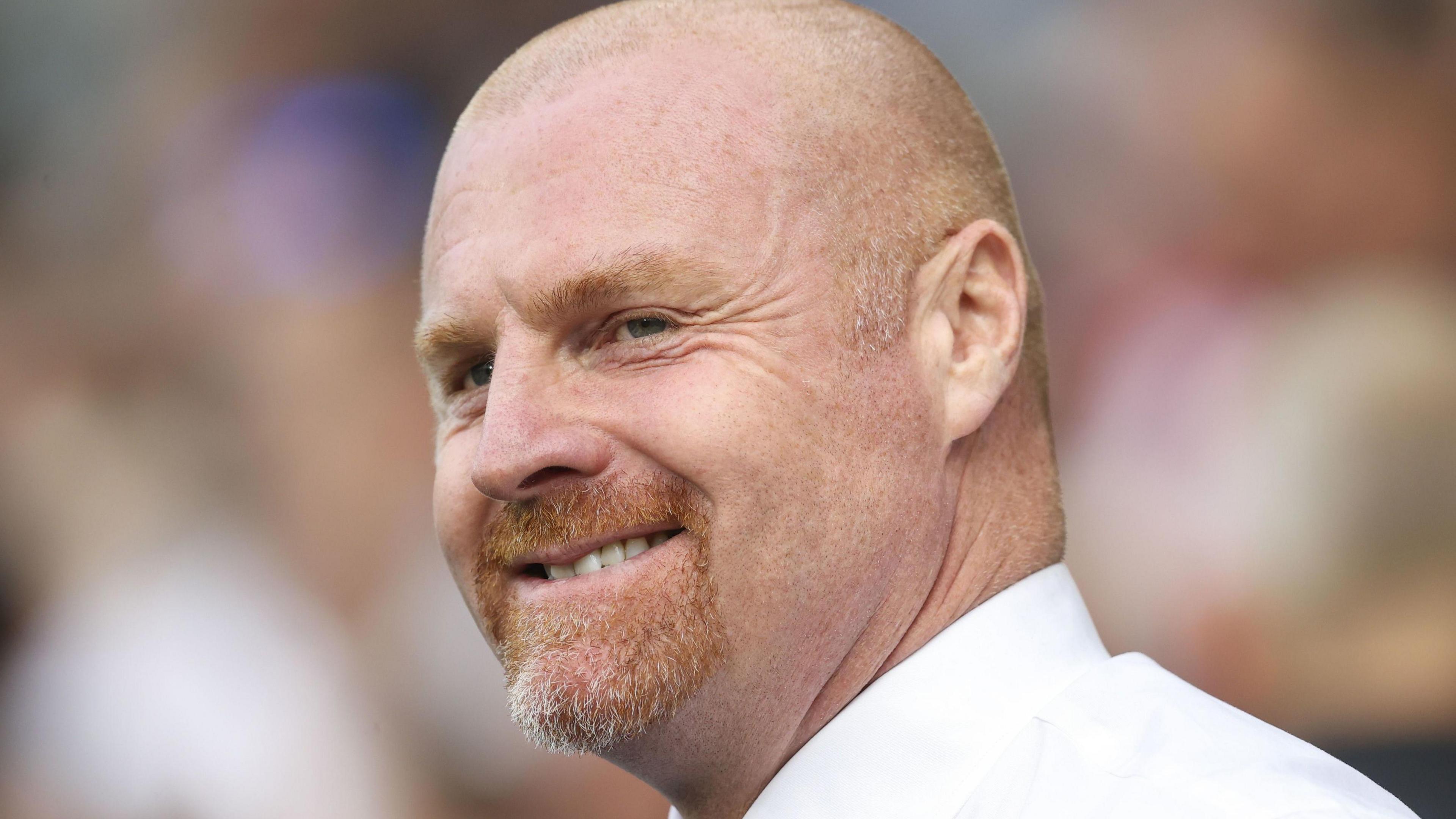 Liverpool vs Everton: 'These games bring an energy' - Sean Dyche - BBC ...