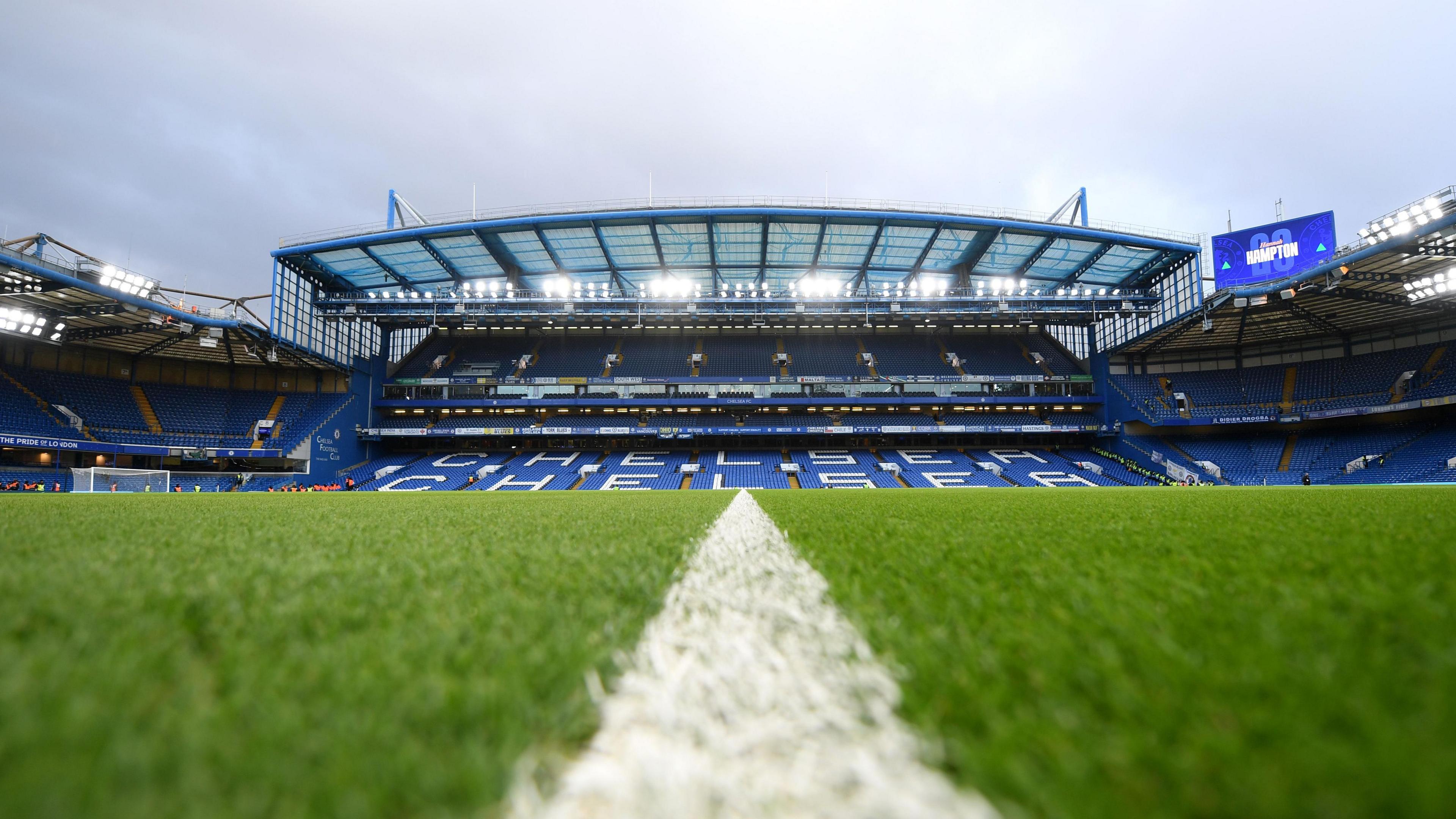 Earth Day 2024: What are Chelsea doing to be more sustainable? - BBC Sport