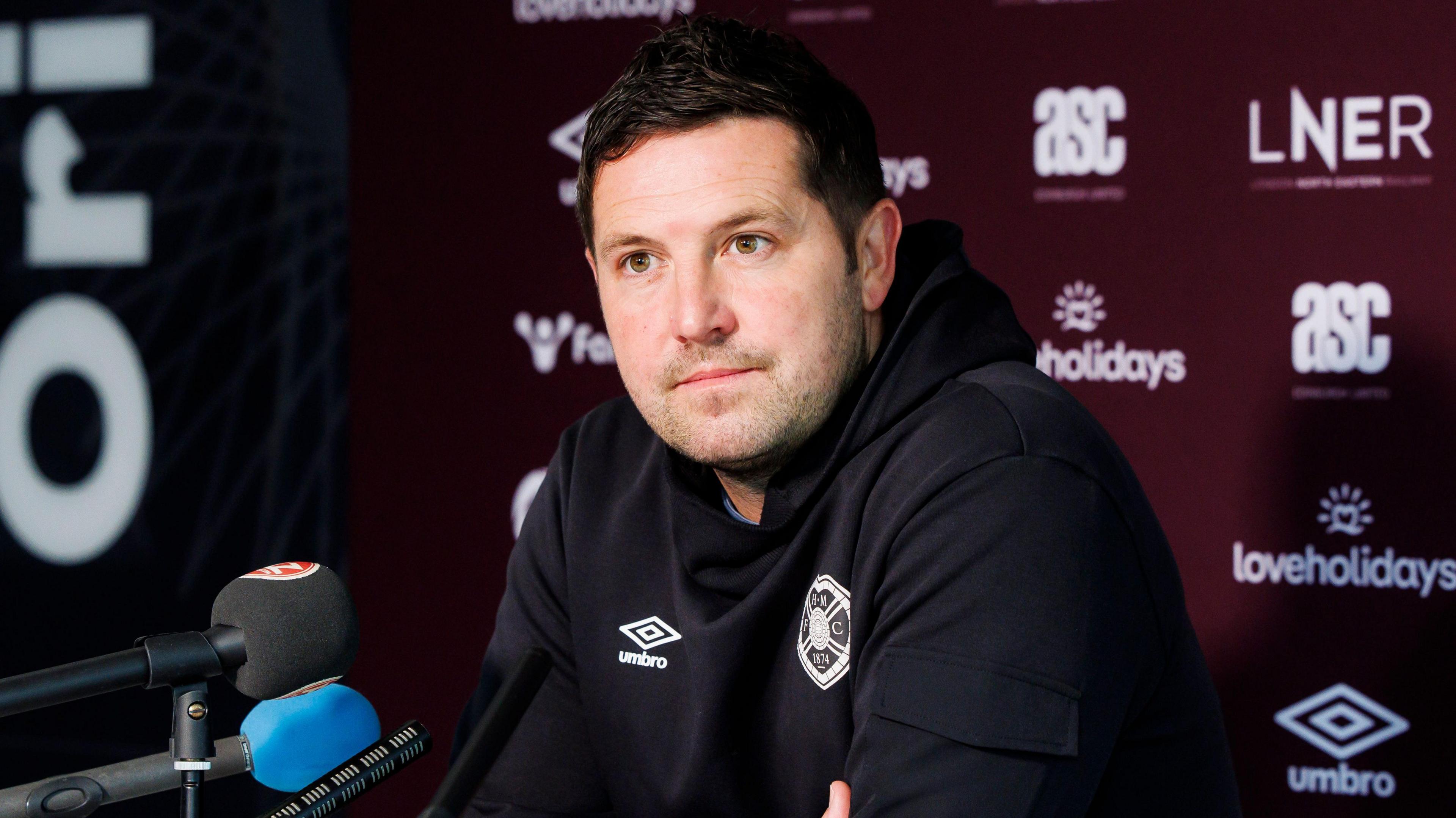 Liam Fox on Steven Naismith sacking, Gerald Taylor injury & salvaging ...