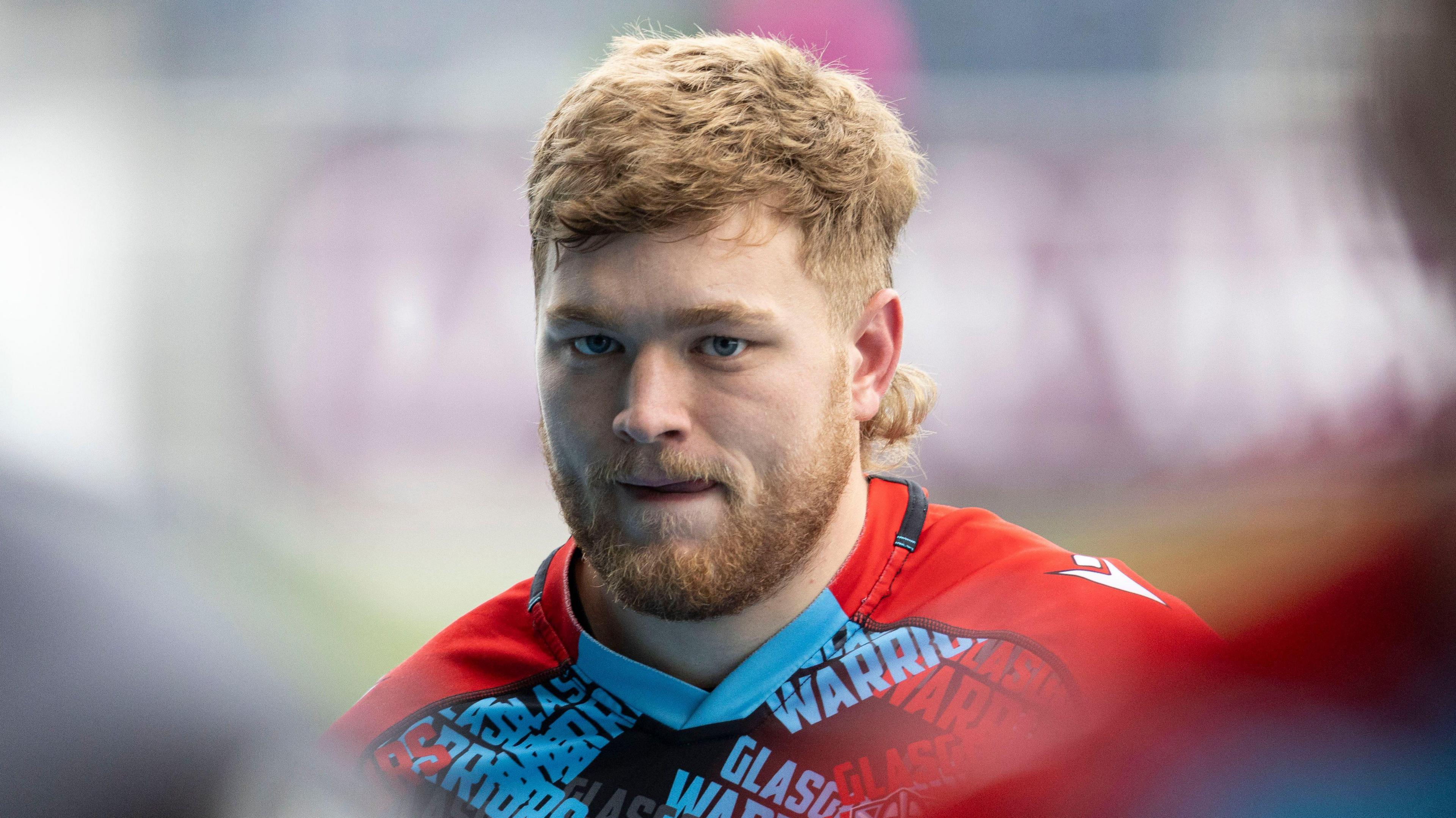 'We're not the young team anymore' - Glasgow's Angus - BBC Sport