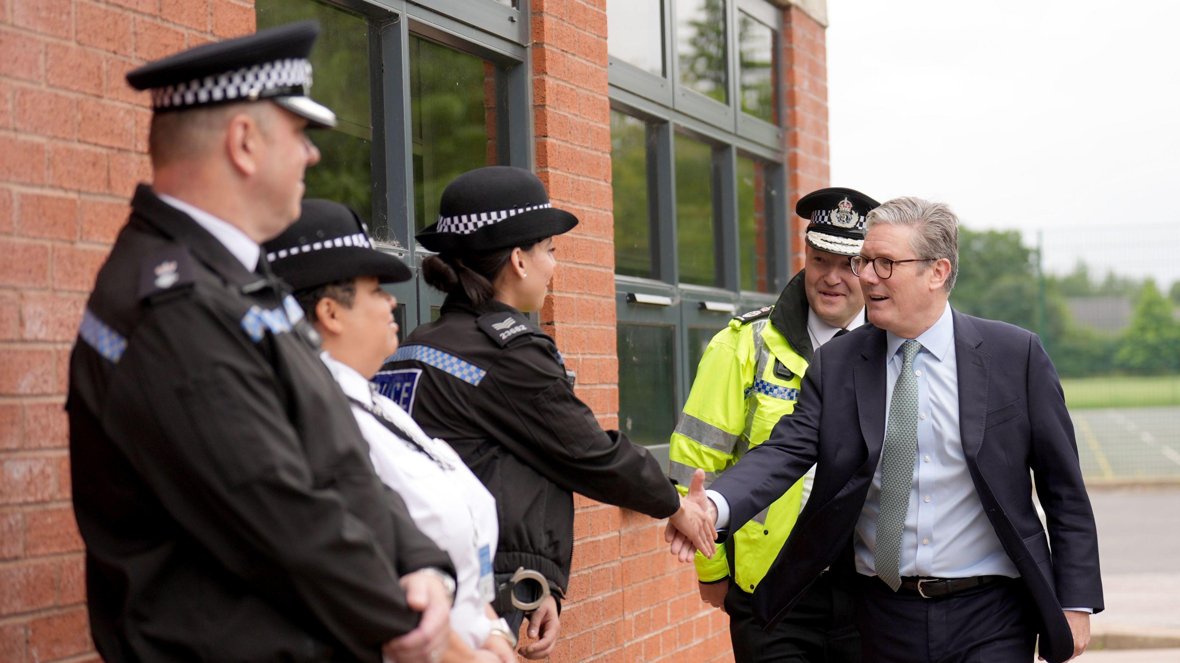 Who is West Midlands Police chief constable Craig Guildford? - BBC News
