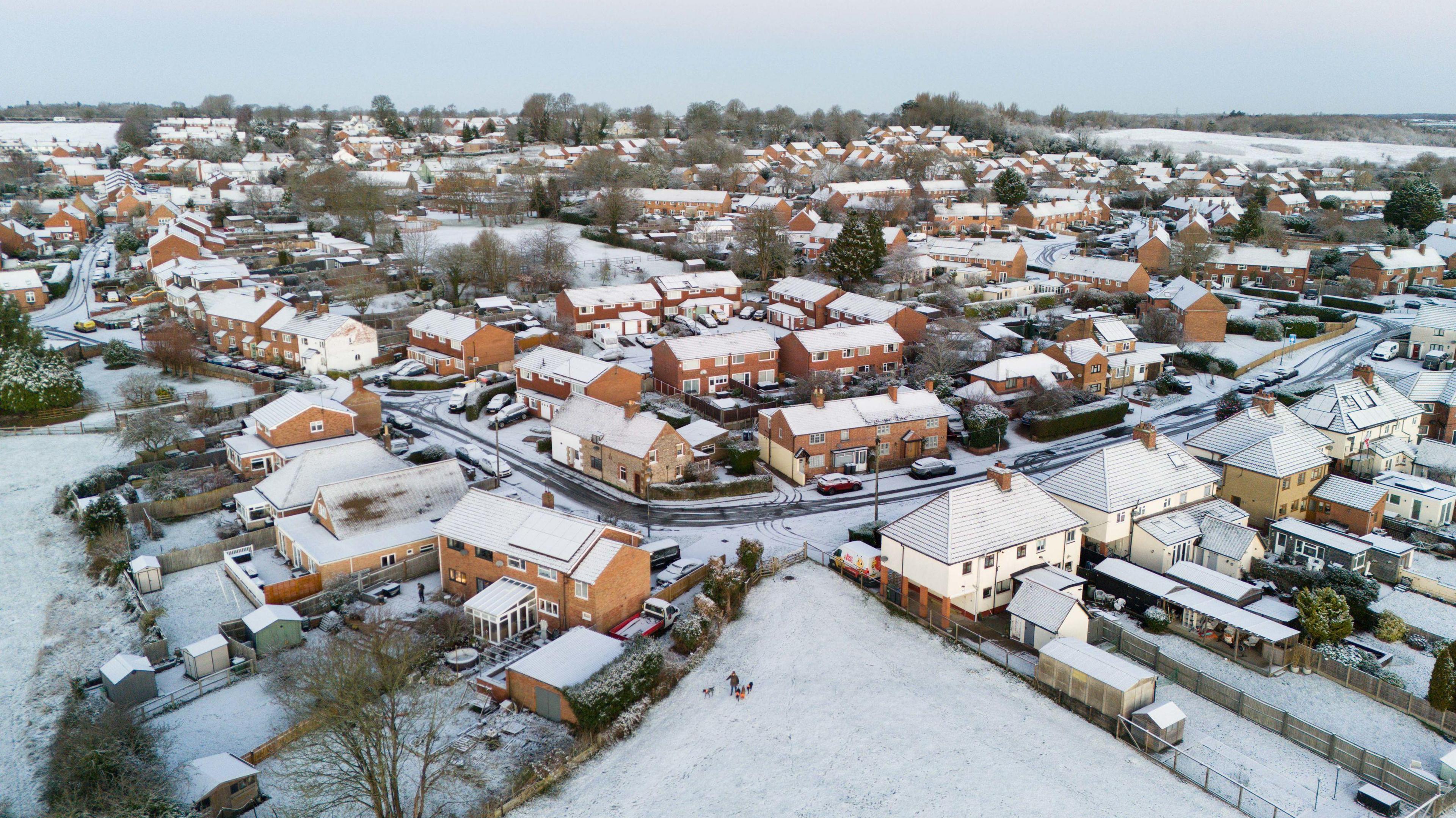 Has it snowed where you live? - BBC Newsround