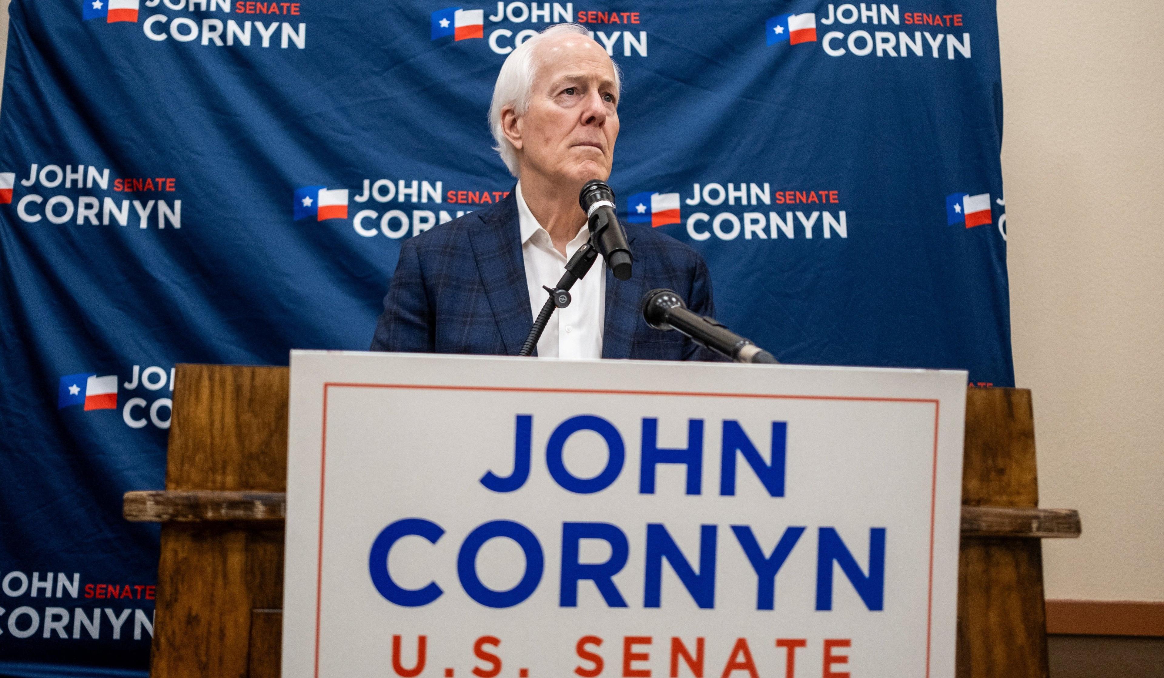 Ken Paxton's win over John Cornyn in Texas primary may also help ...