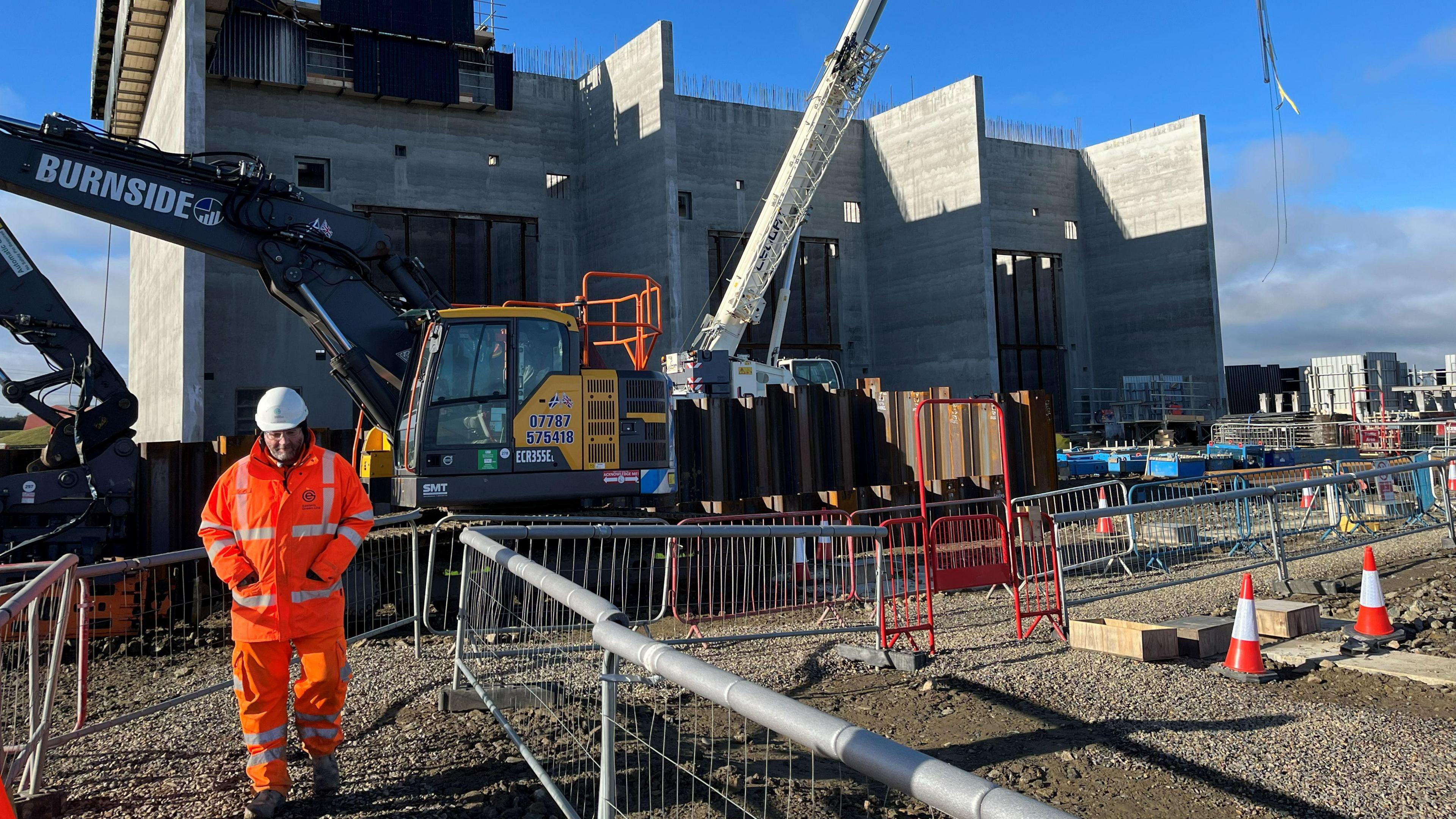 The huge task of rewiring Britain's electricity grid from top to bottom ...