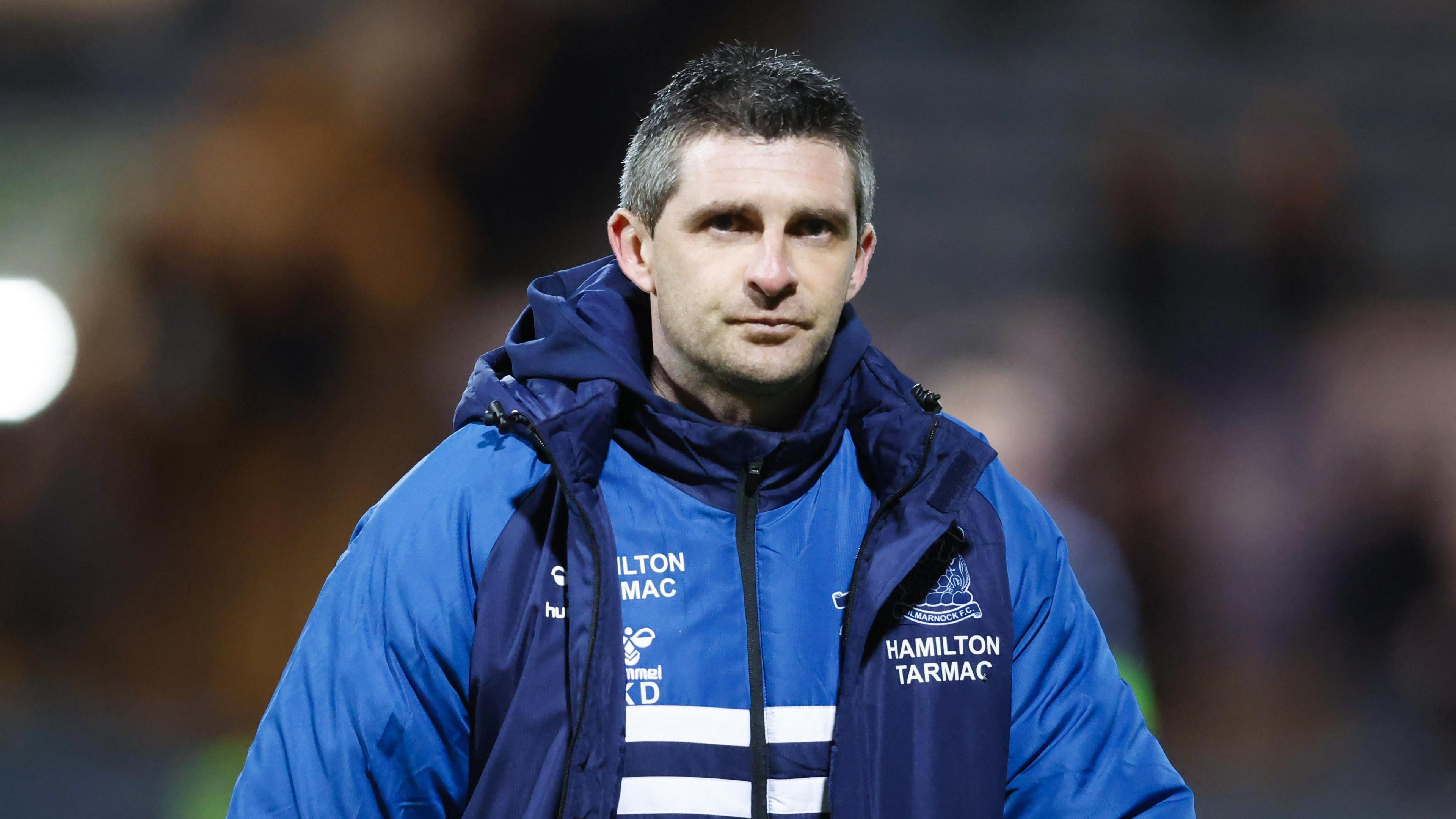 Dundee 2-1 Kilmarnock: What Doolan said - BBC Sport