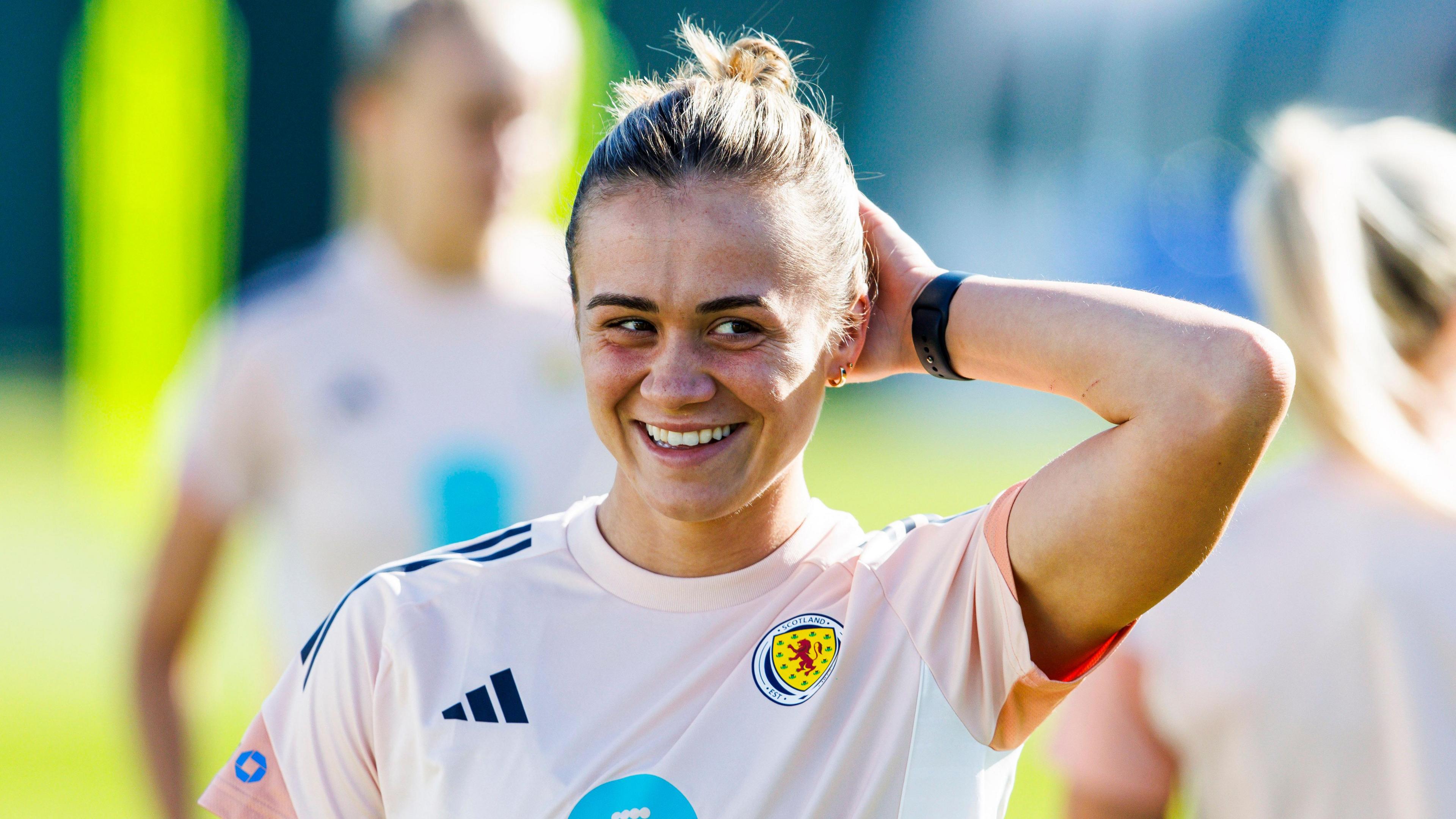 Eddie on new manager Andreatta: 'Fresh start was what Scotland needed ...