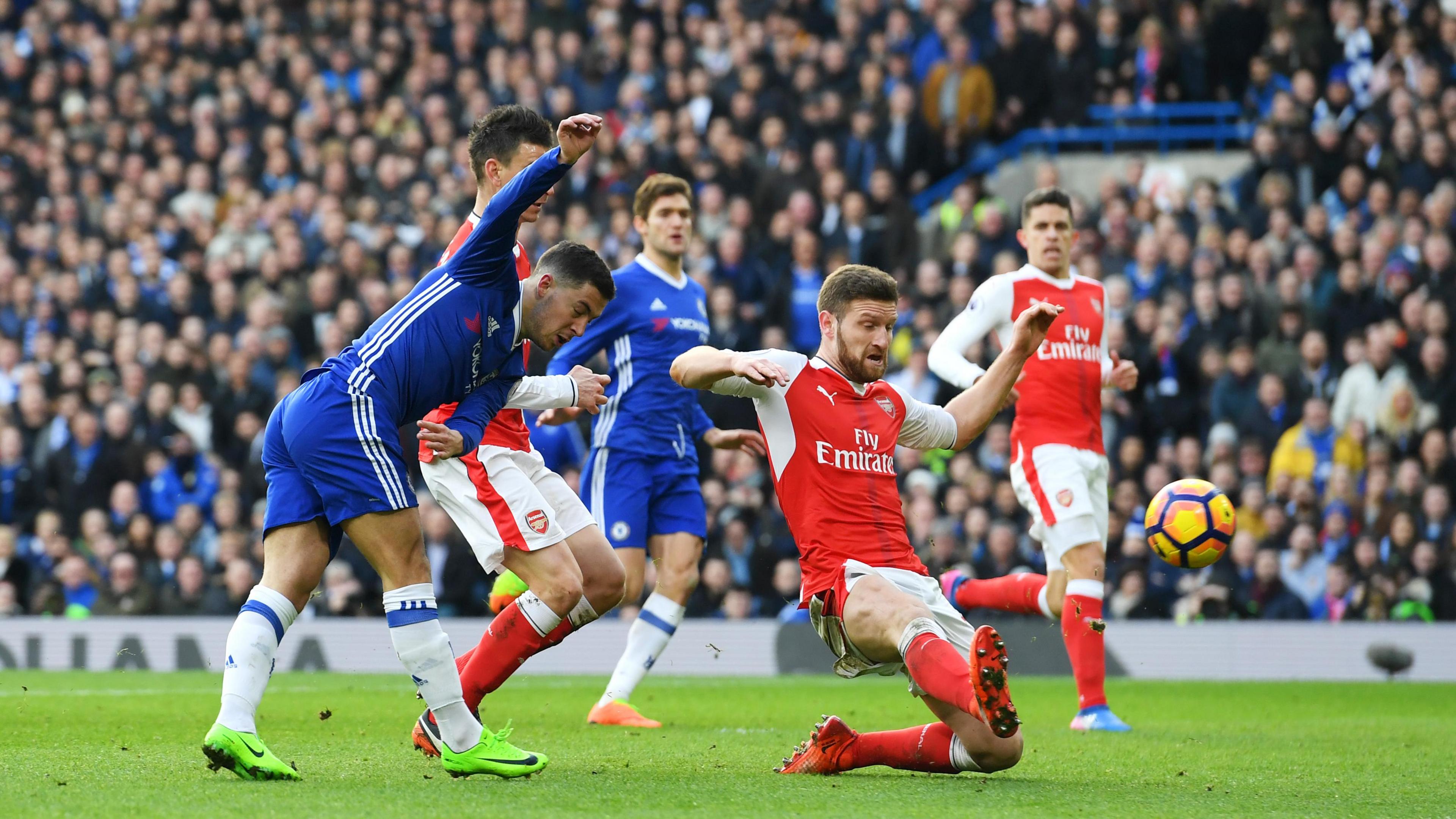 What is Chelsea's greatest-ever goal? - BBC Sport