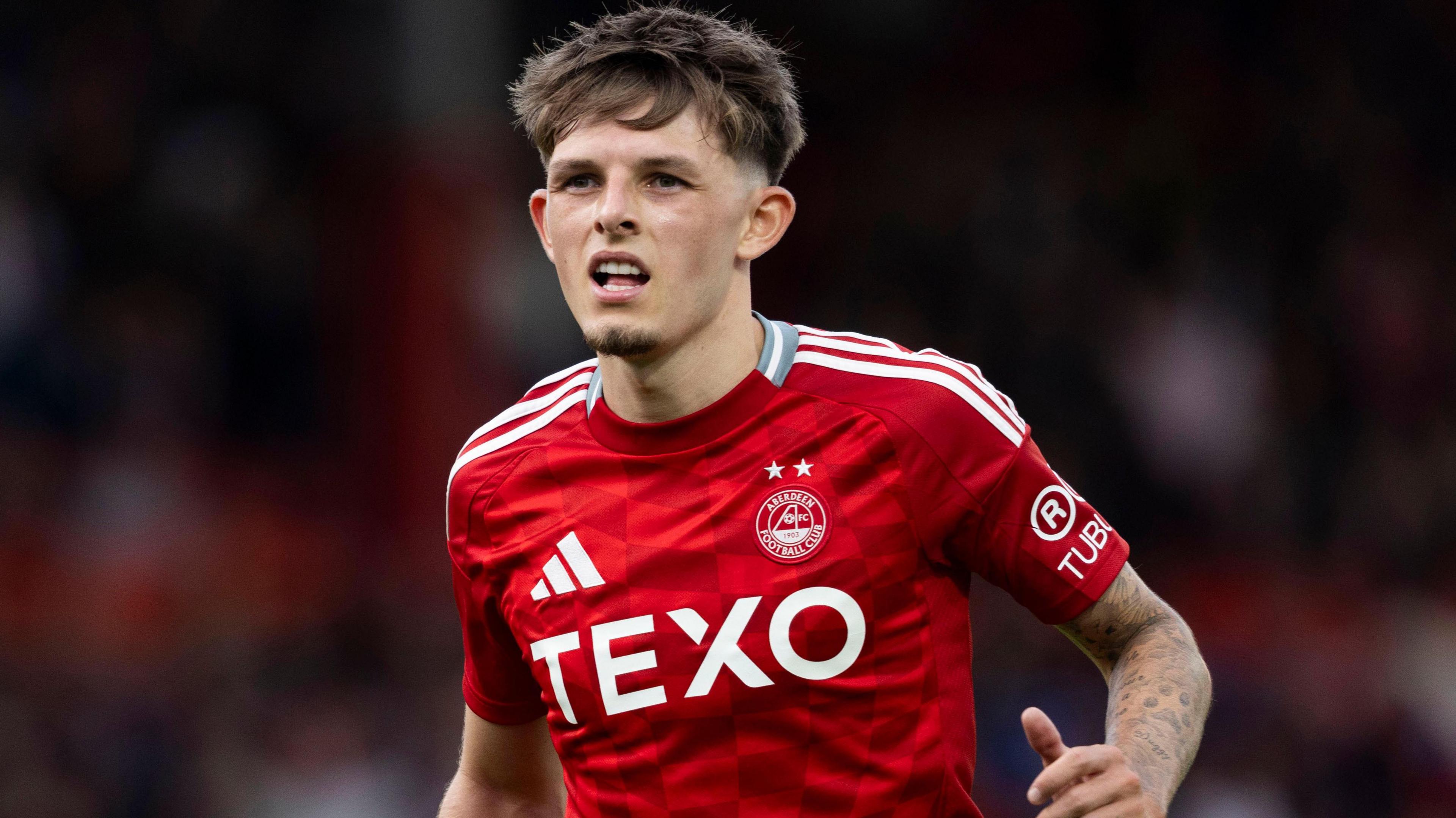 Thelin 'feels sorry' for injured Clarkson - BBC Sport